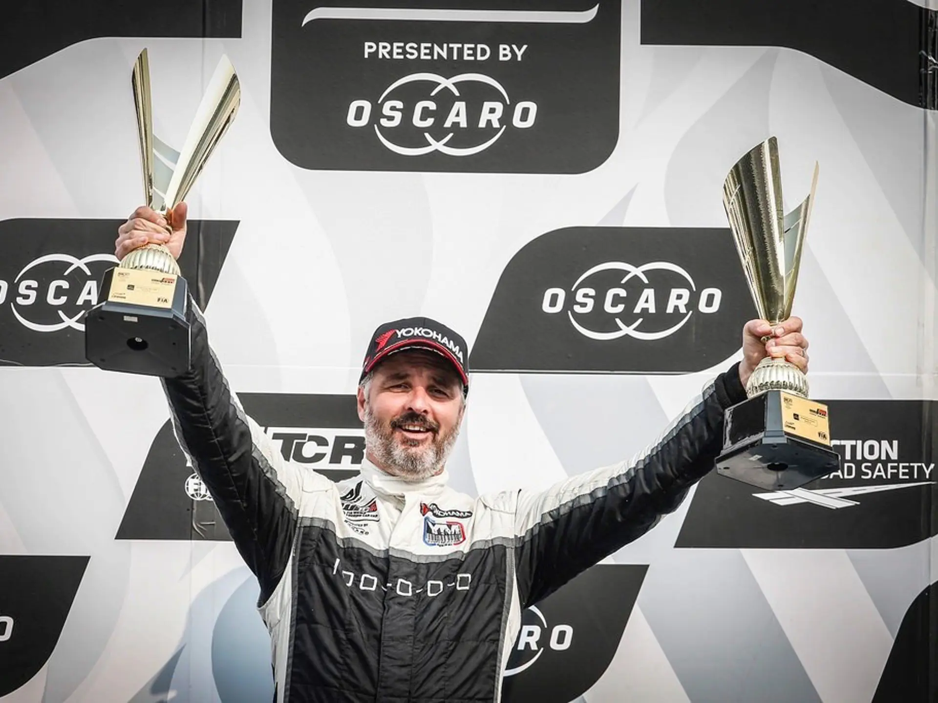 Yvan Muller Racing Suit, 2018 | #Race Against Covid | RM Sotheby's