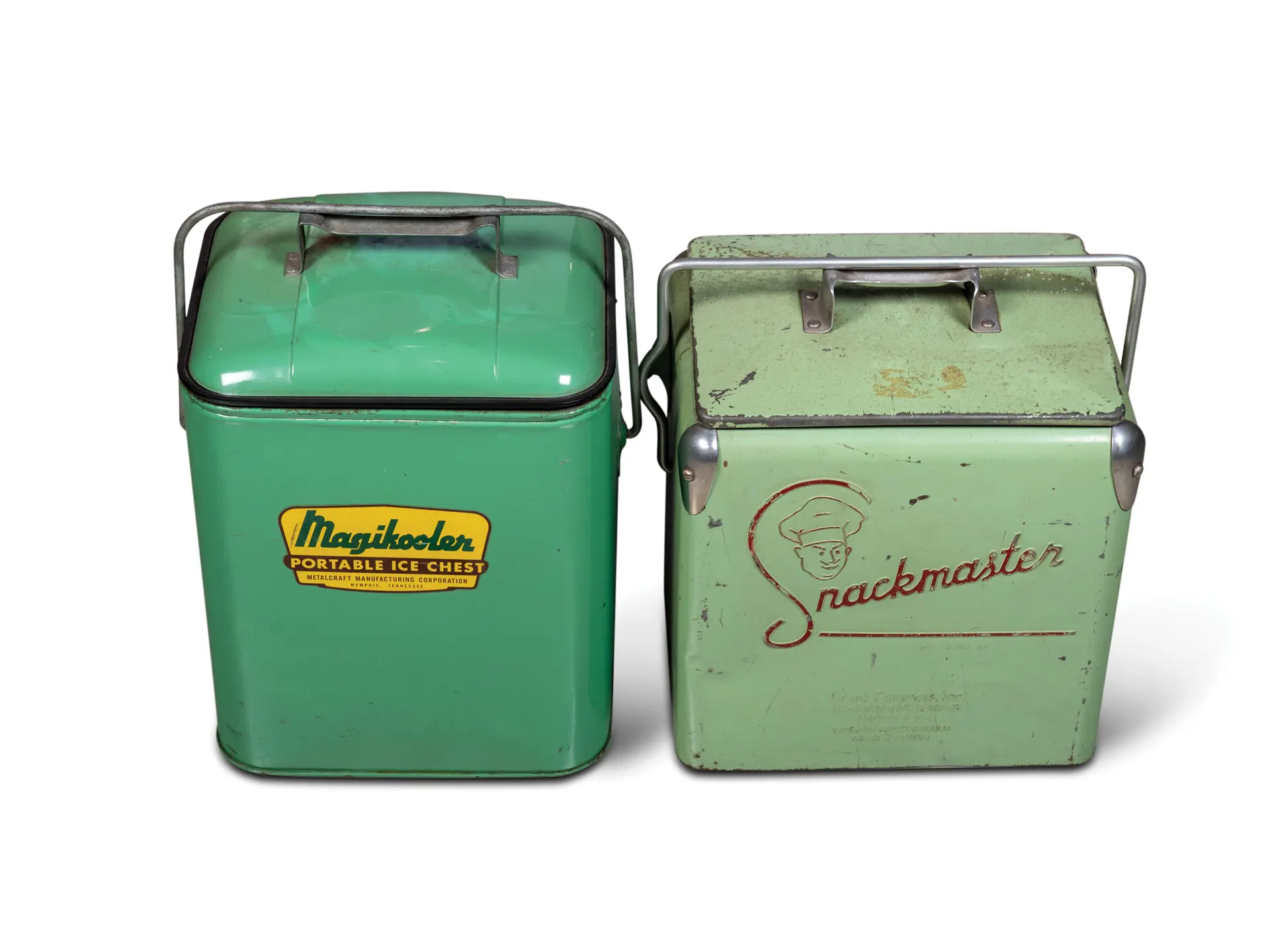 Snackmaster Cooler and Magikooler Portable Ice Chest | Auburn Fall 2019 ...