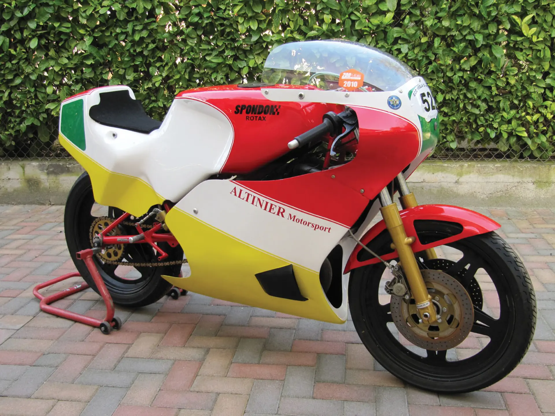 1983 Spondon Rotax 250 | Las Vegas Premier Motorcycle Auction | RM ...