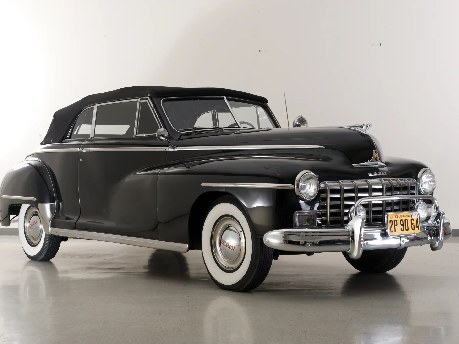 1948 Dodge Custom Series Convertible | The Astor Collection | RM Sotheby's