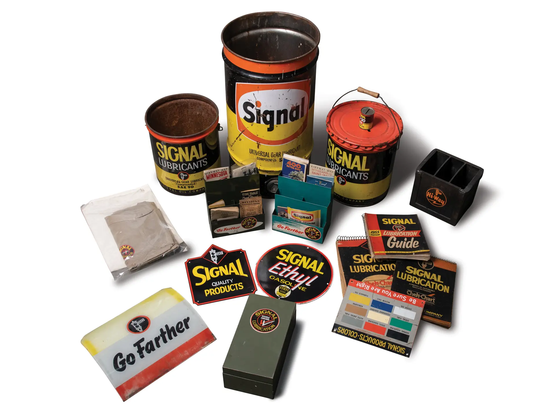 Signal Signs and Memorabilia | The Dingman Collection | RM Sotheby's