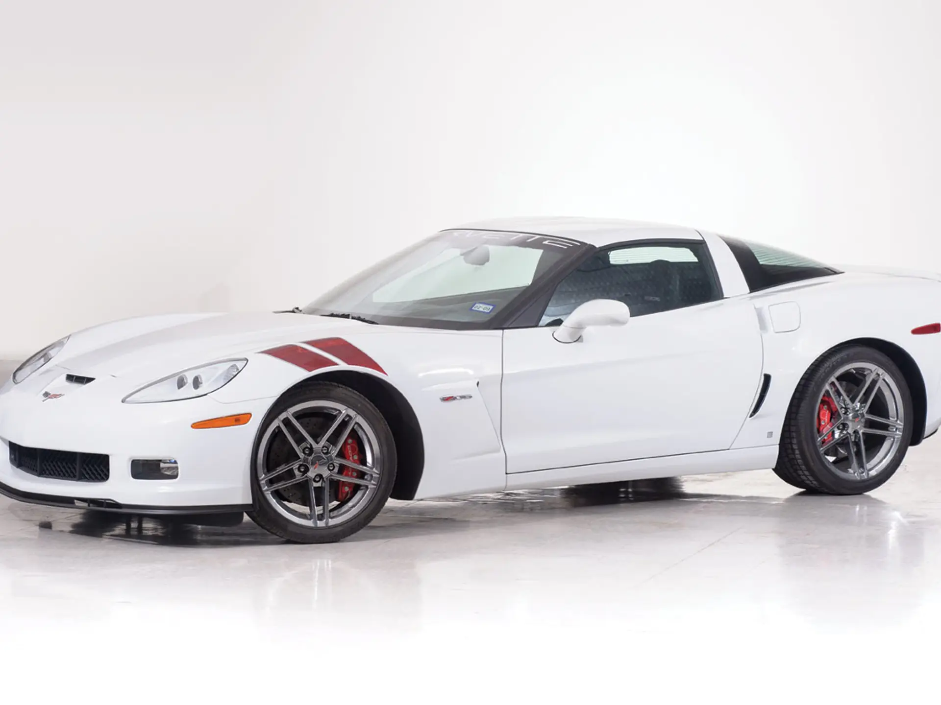 2007 Chevrolet Corvette Z06 Ron Fellows Special Edition | Fort ...