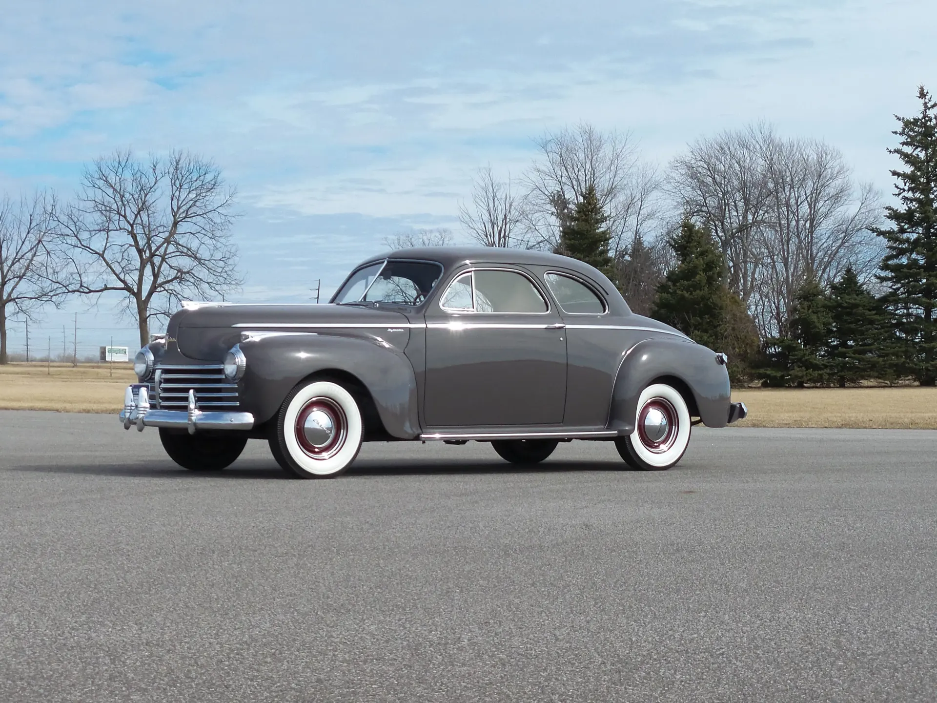 1941 Chrysler Highlander | Auburn Spring 2016 | RM Sotheby's