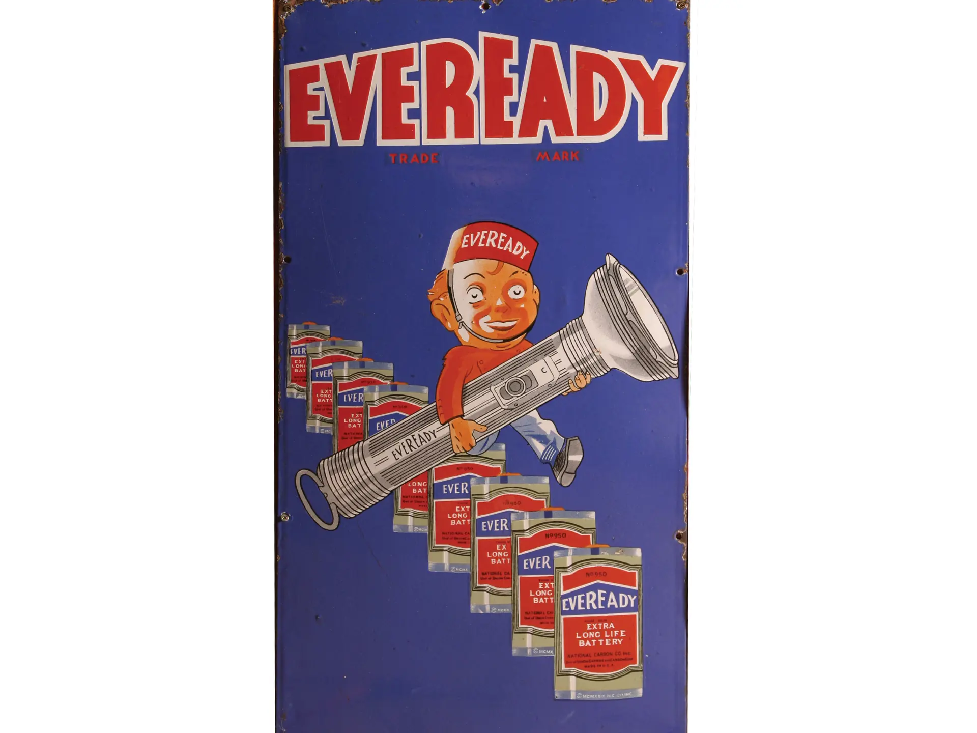 Eveready Batteries | The Dingman Ford Collection | RM Sotheby's