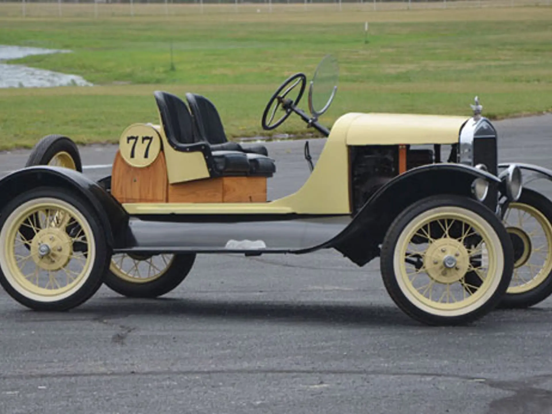 1924 Ford Model T | Auburn Fall 2012 | RM Sotheby's