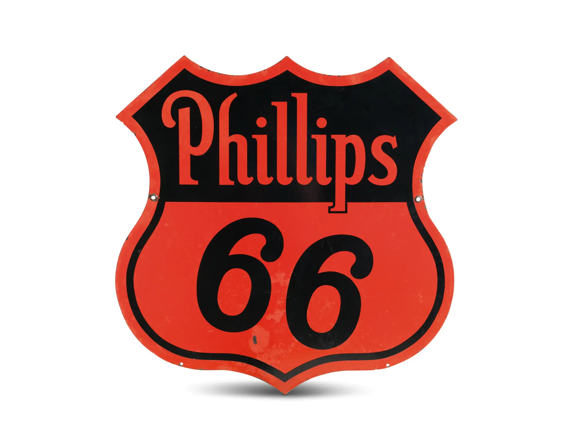 Phillips 66 Shield | The Dingman Collection 2012 | RM Sotheby's
