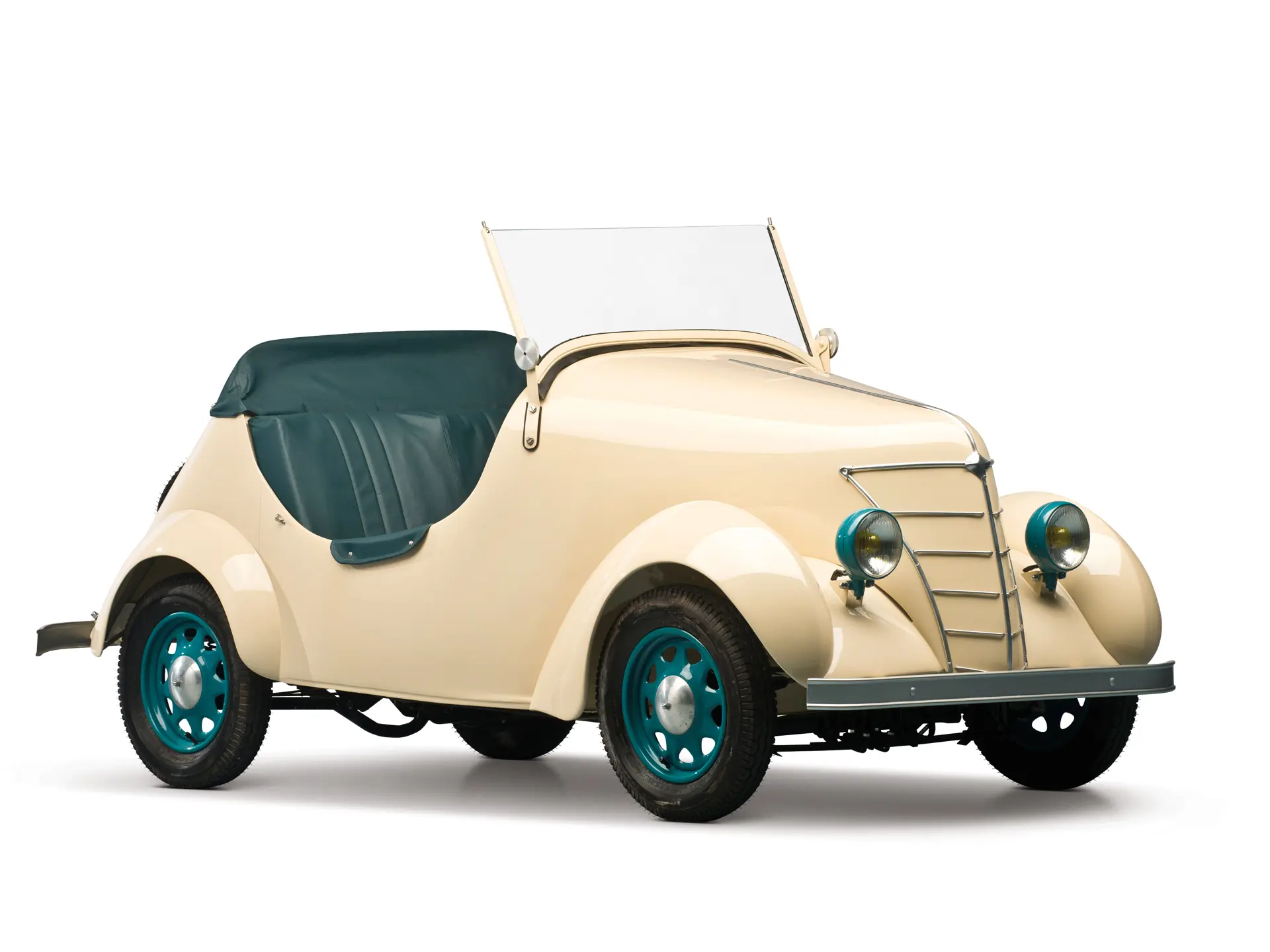 1948 Rolux Baby | The Bruce Weiner Microcar Museum | RM Sotheby's
