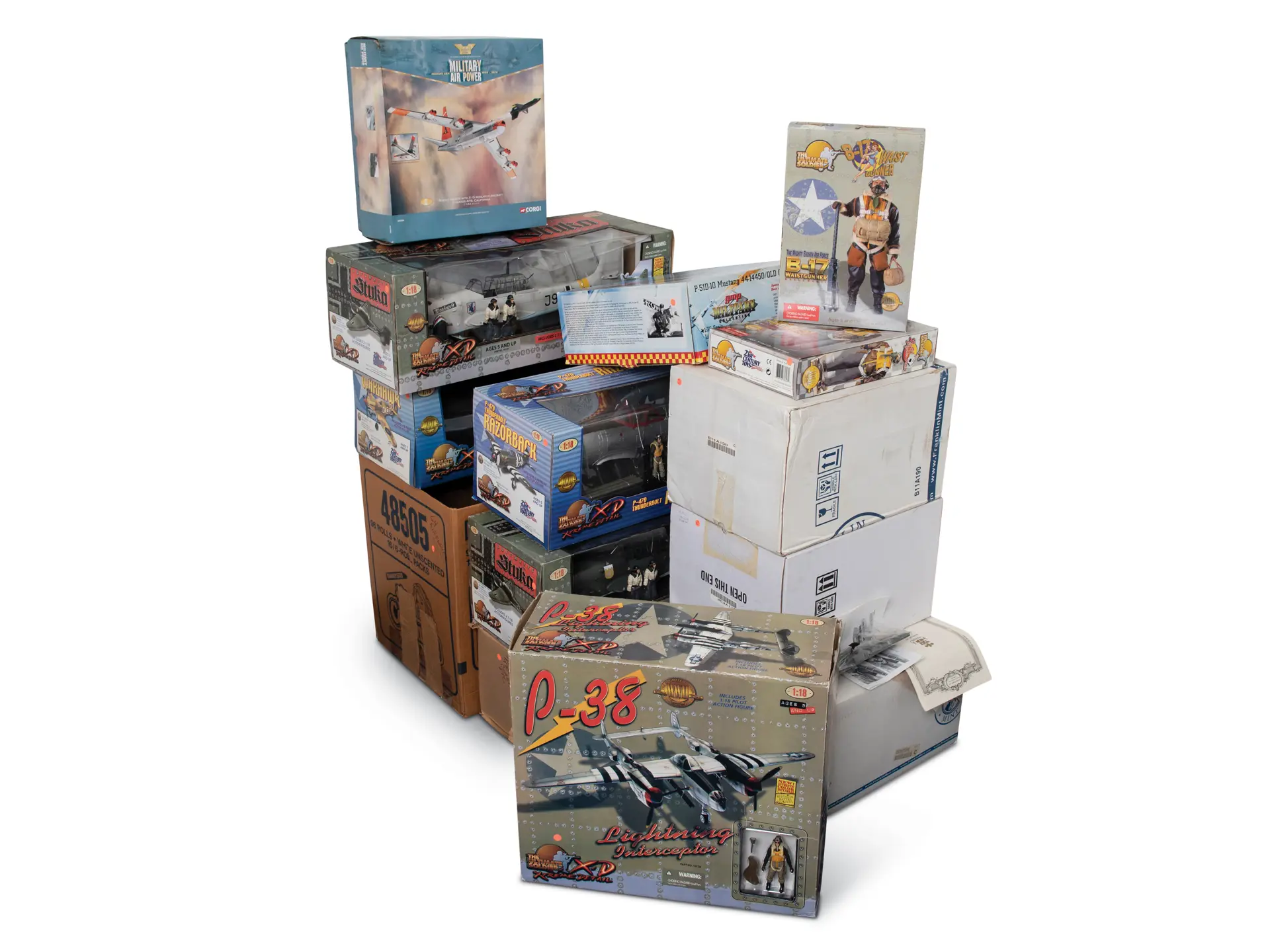 Military Models of Various Scales | The Guyton Collection | RM Sotheby's