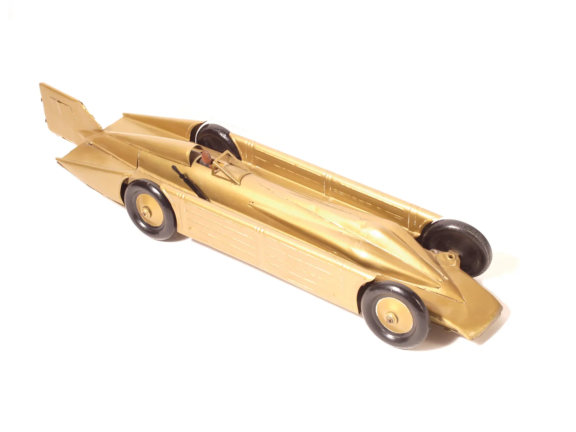 GUNTHERMANN GOLDEN ARROW LAND SPEED RECORD CAR | The Ponder Collection ...