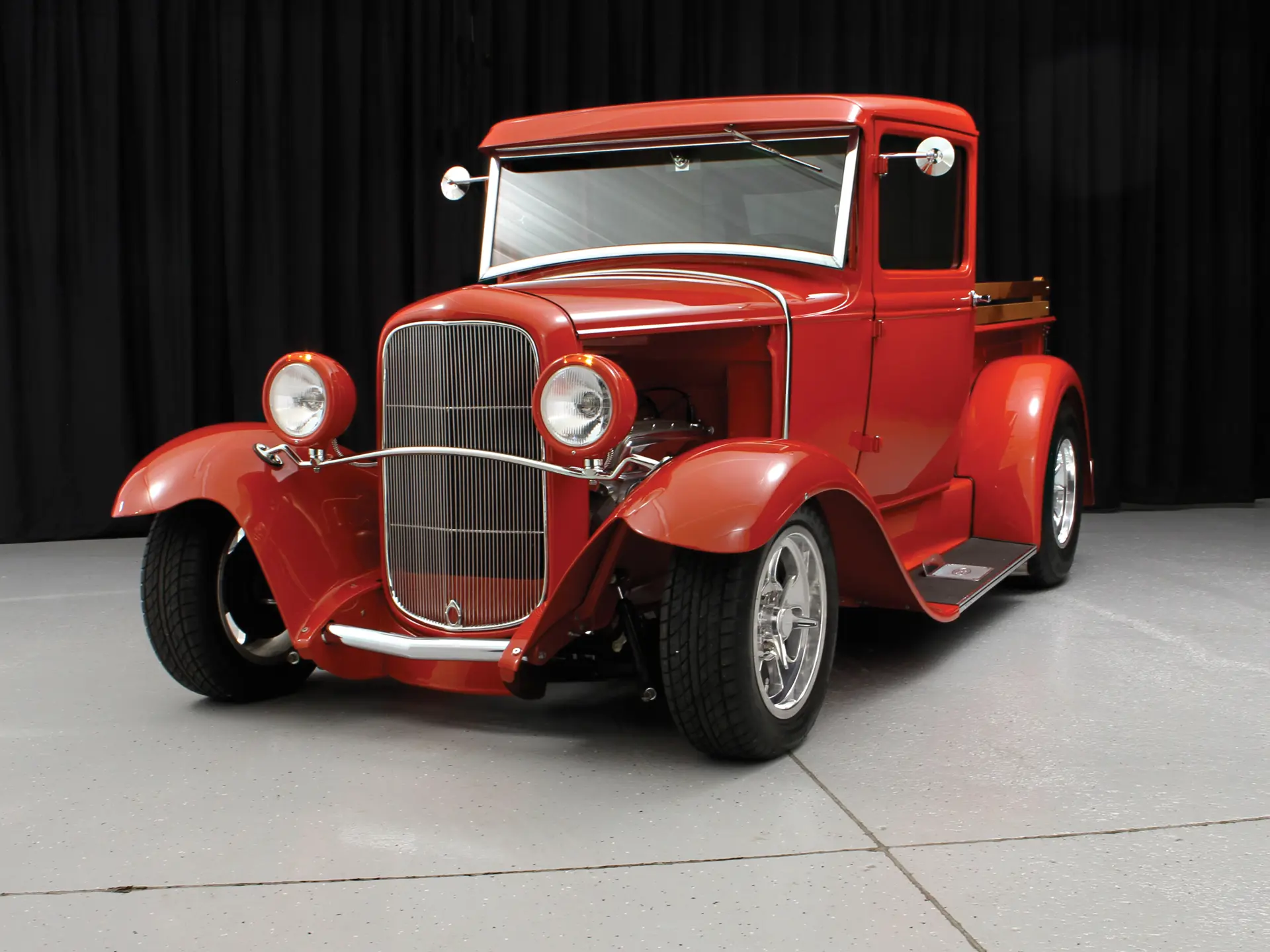 1931 Ford Model A Street Rod | Auburn Fall 2011 | RM Sotheby's