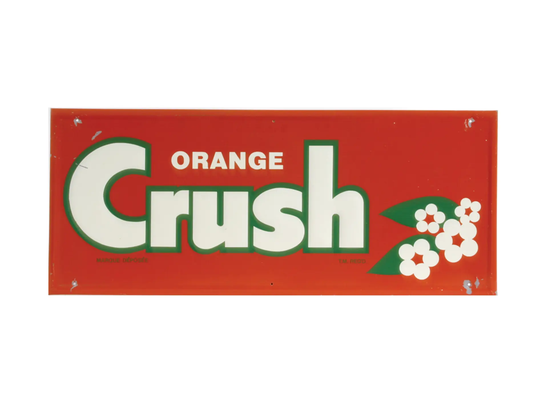 ORIGINAL SODA SIGNS | Private Collection of Tom & Marlene Stackhouse ...