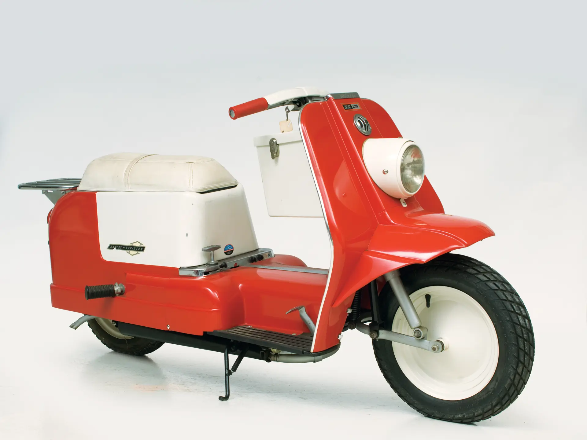 1965 Harley-Davidson Topper | The Al Wiseman Collection | RM Sotheby's