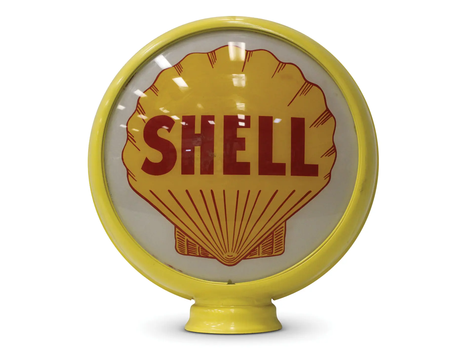 Shell Gas Double-Lens Globe | Auburn Fall 2019 | RM Sotheby's