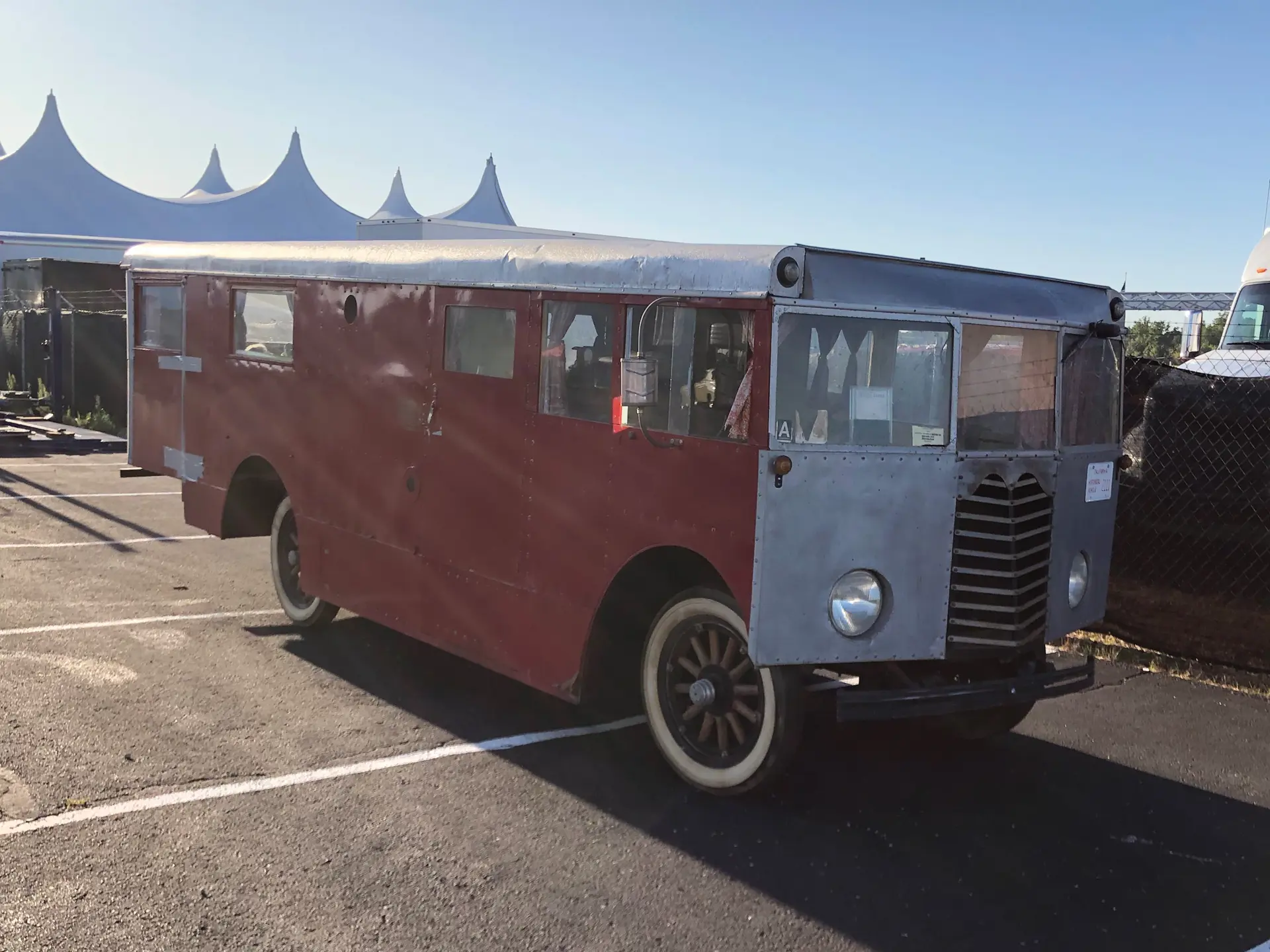 1920 Chevrolet Hartman Camper | Auburn Fall 2019 | RM Sotheby's