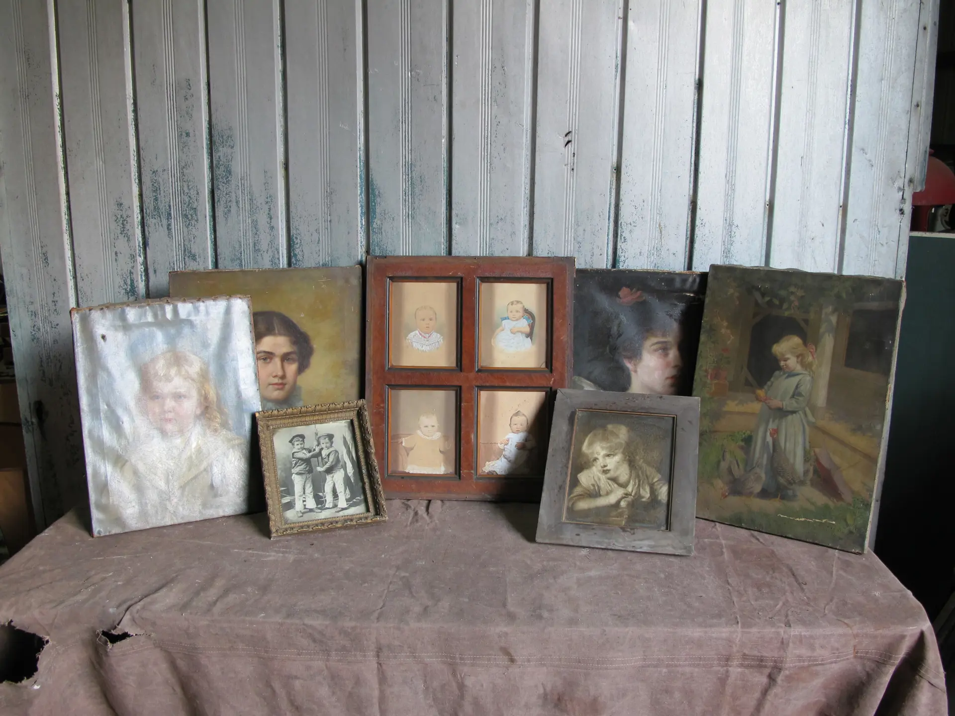 Oil Paintings & Photographs | The Lee Roy Hartung Collection | RM Sotheby's