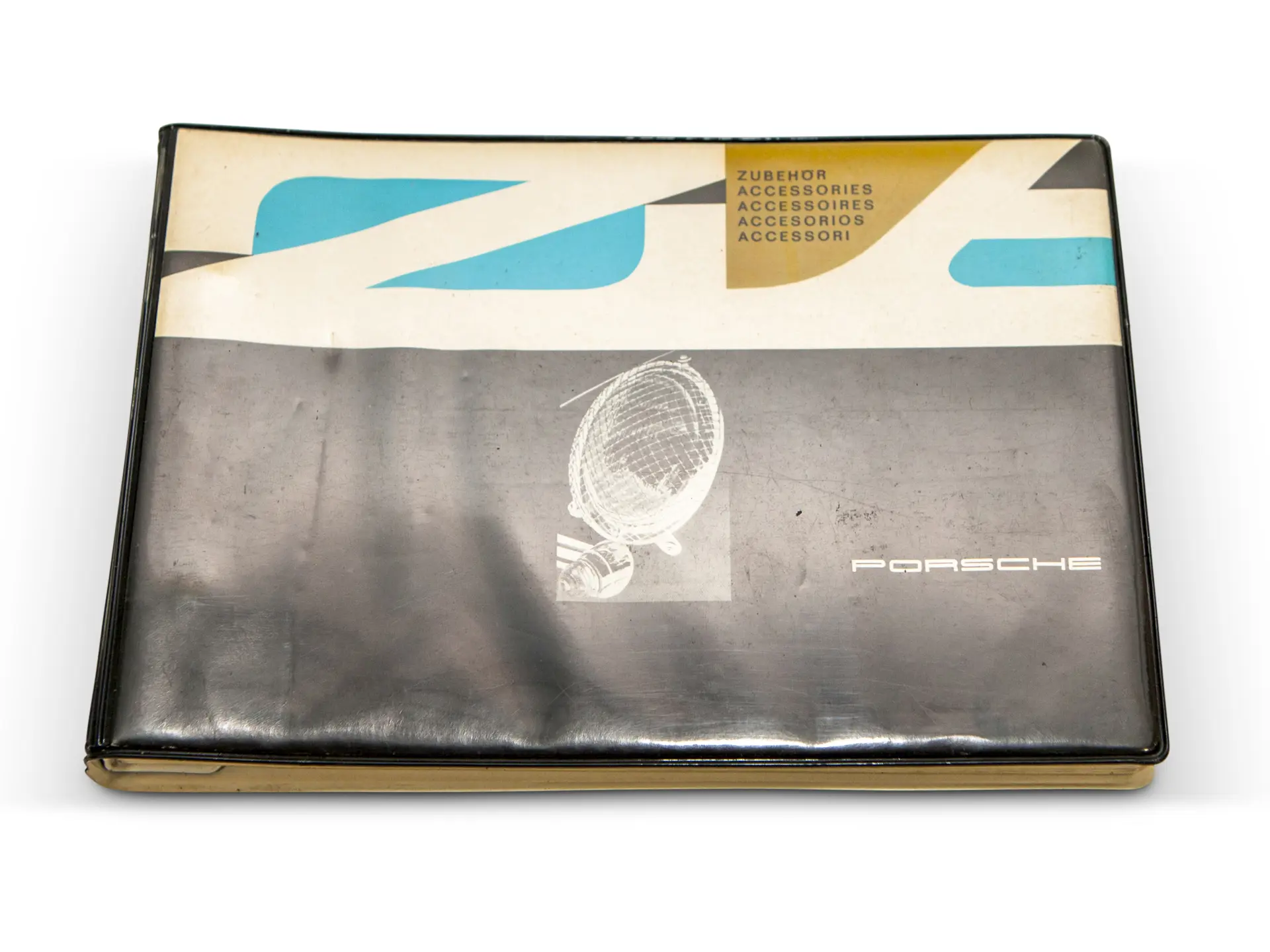 Porsche Accessories Catalogue, 1963 | A Lifetime of Porsche Memorabilia ...