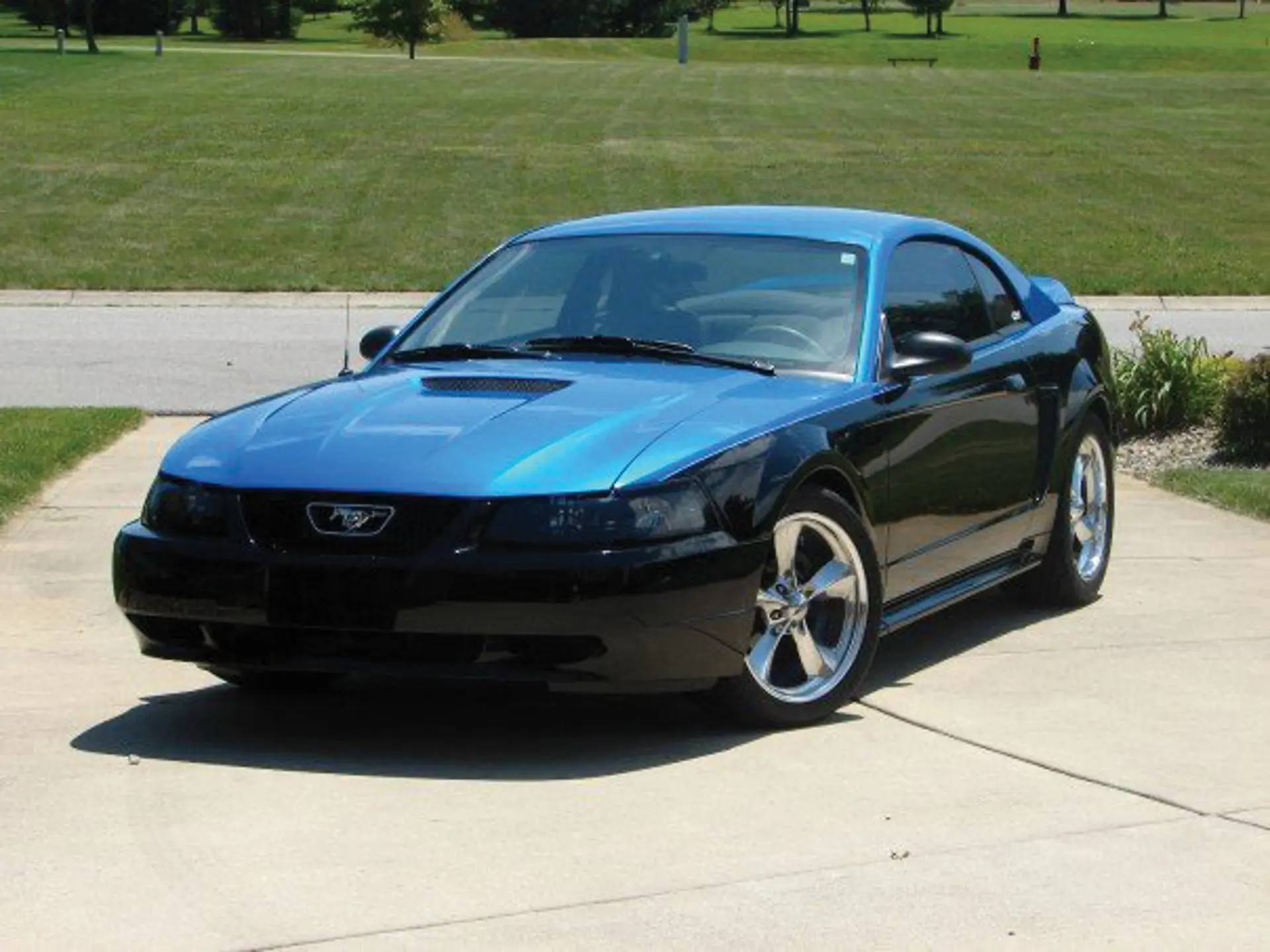 2000 Ford Mustang | Auburn Fall 2013 | RM Sotheby's