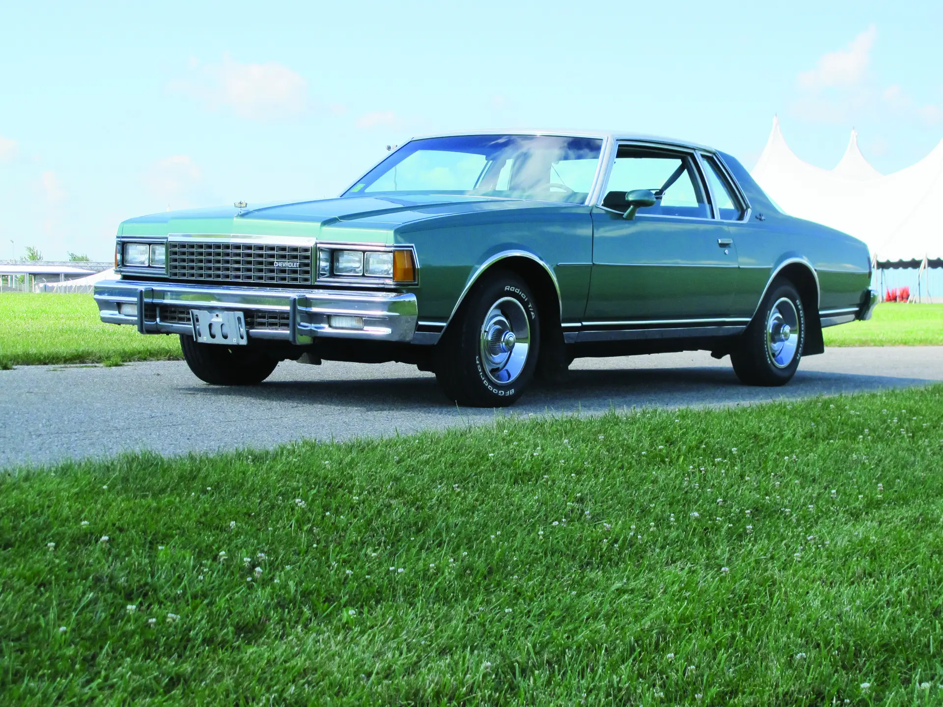 1978 Chevrolet Impala | Auburn Fall 2017 | RM Sotheby's