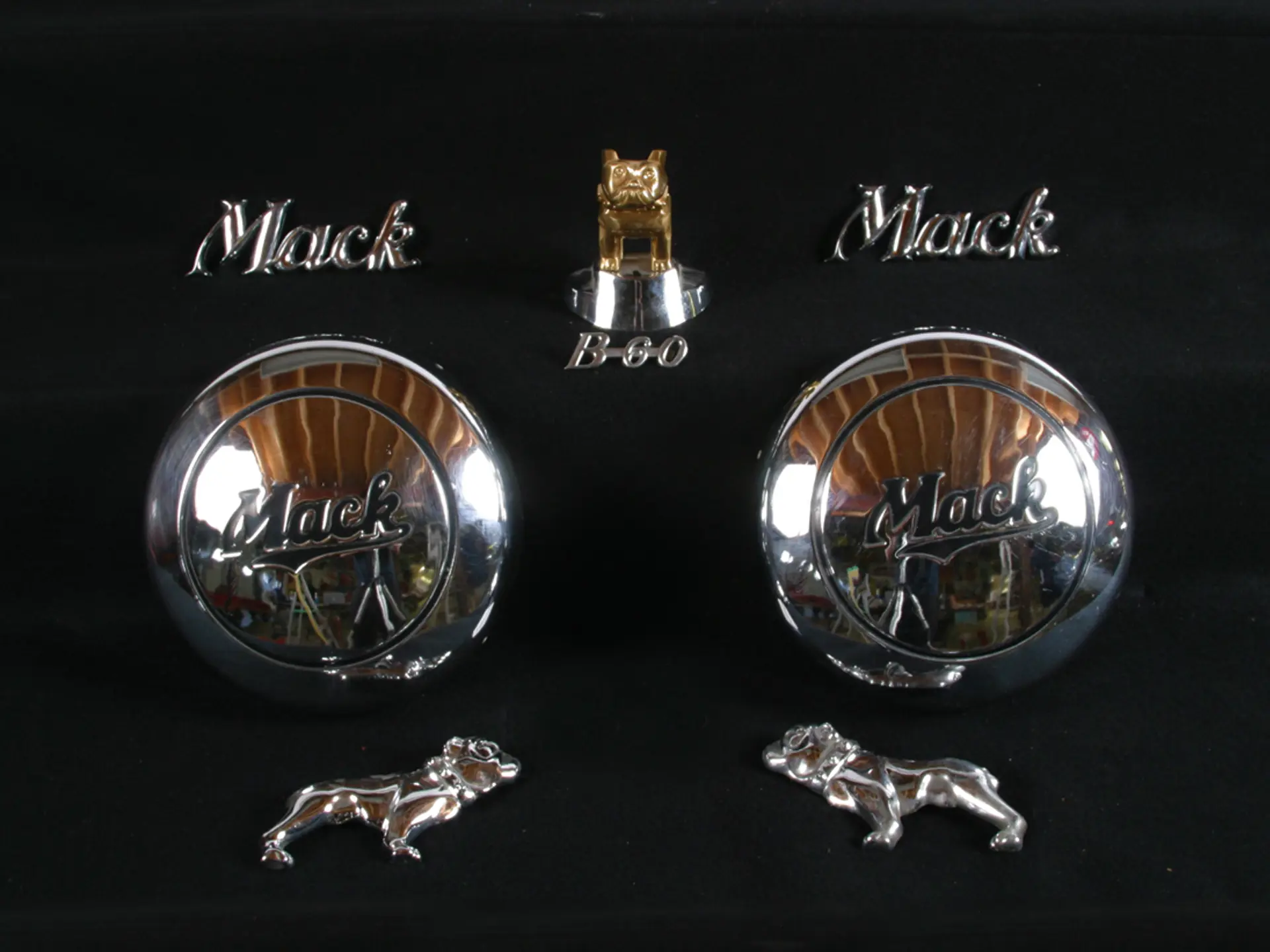 MACK ITEMS | Private Collection of Tom & Marlene Stackhouse | RM Sotheby's