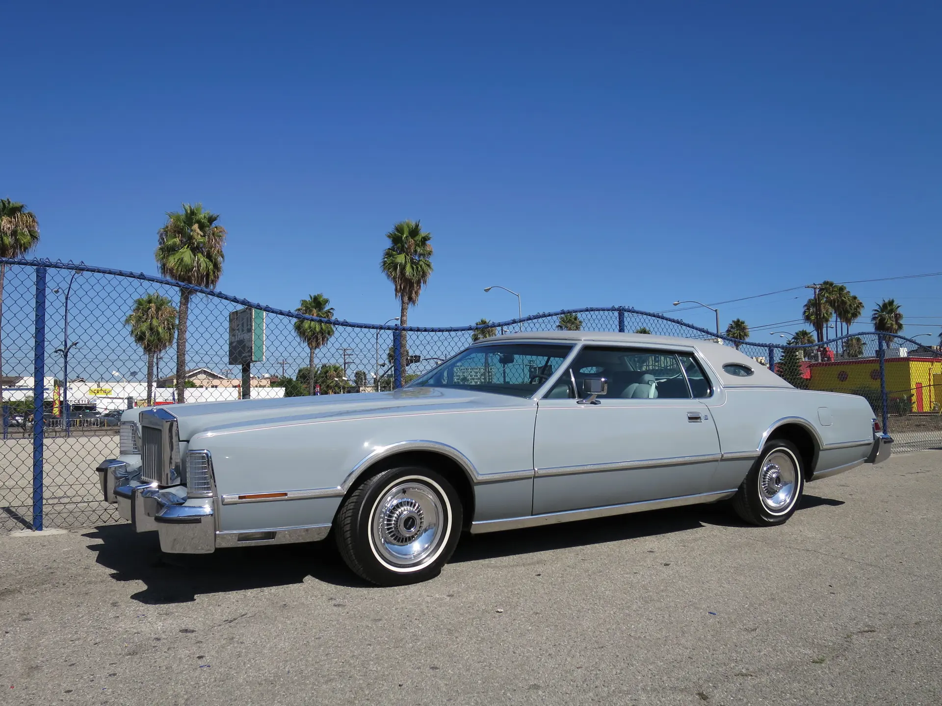 1976 Lincoln Continental Cartier Edition | California 2014 | RM Sotheby's