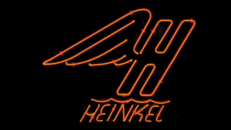 Fiat, Mazda, and Heinkel Neon Signs | The Bruce Weiner Microcar Museum ...