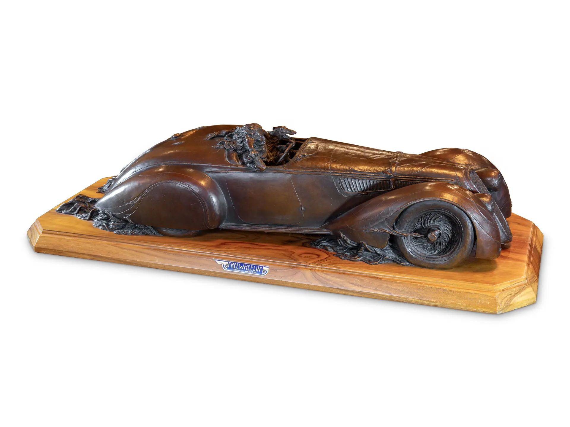 'Freewheelin'' by Stanley Wanlass, 1984 | Arizona 2025 | RM Sotheby's