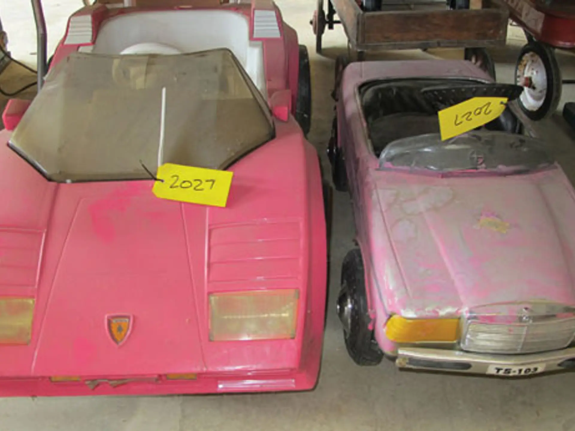 Childrens Cars | The Bennett Collection | RM Sotheby's