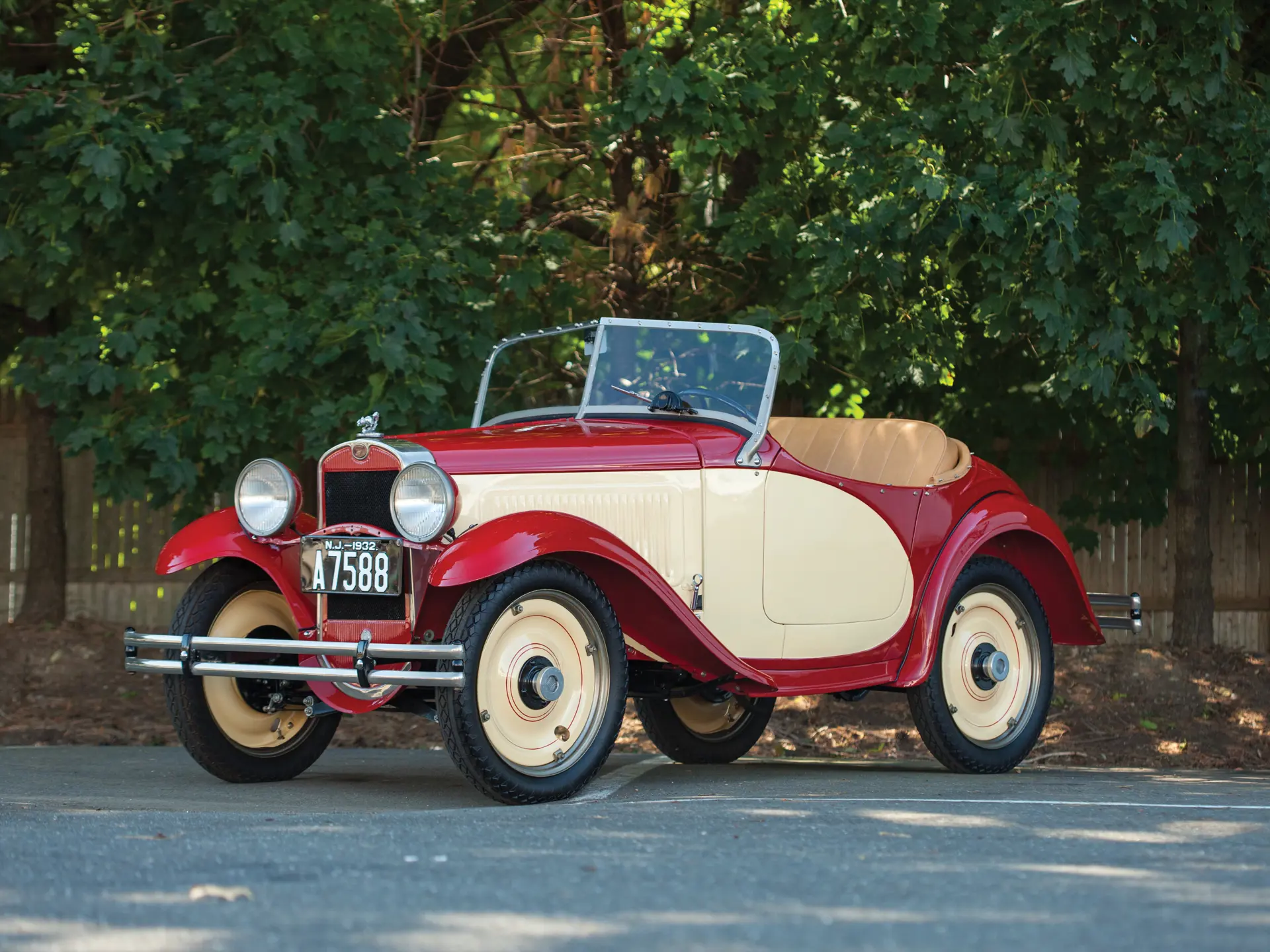 1932 American Austin Roadster | Hershey 2013 | RM Sotheby's