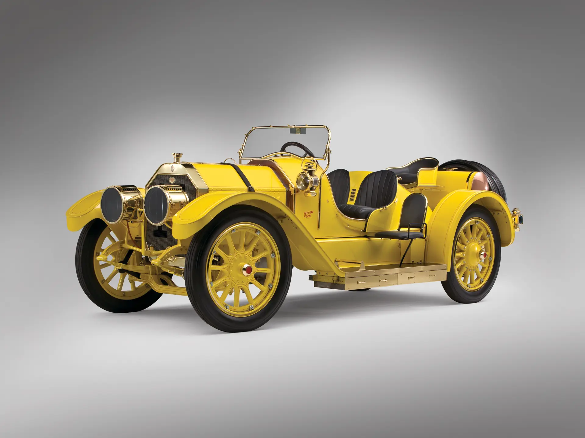 1911 Oldsmobile Autocrat Racing Car | Automobiles of Amelia Island 2009 ...