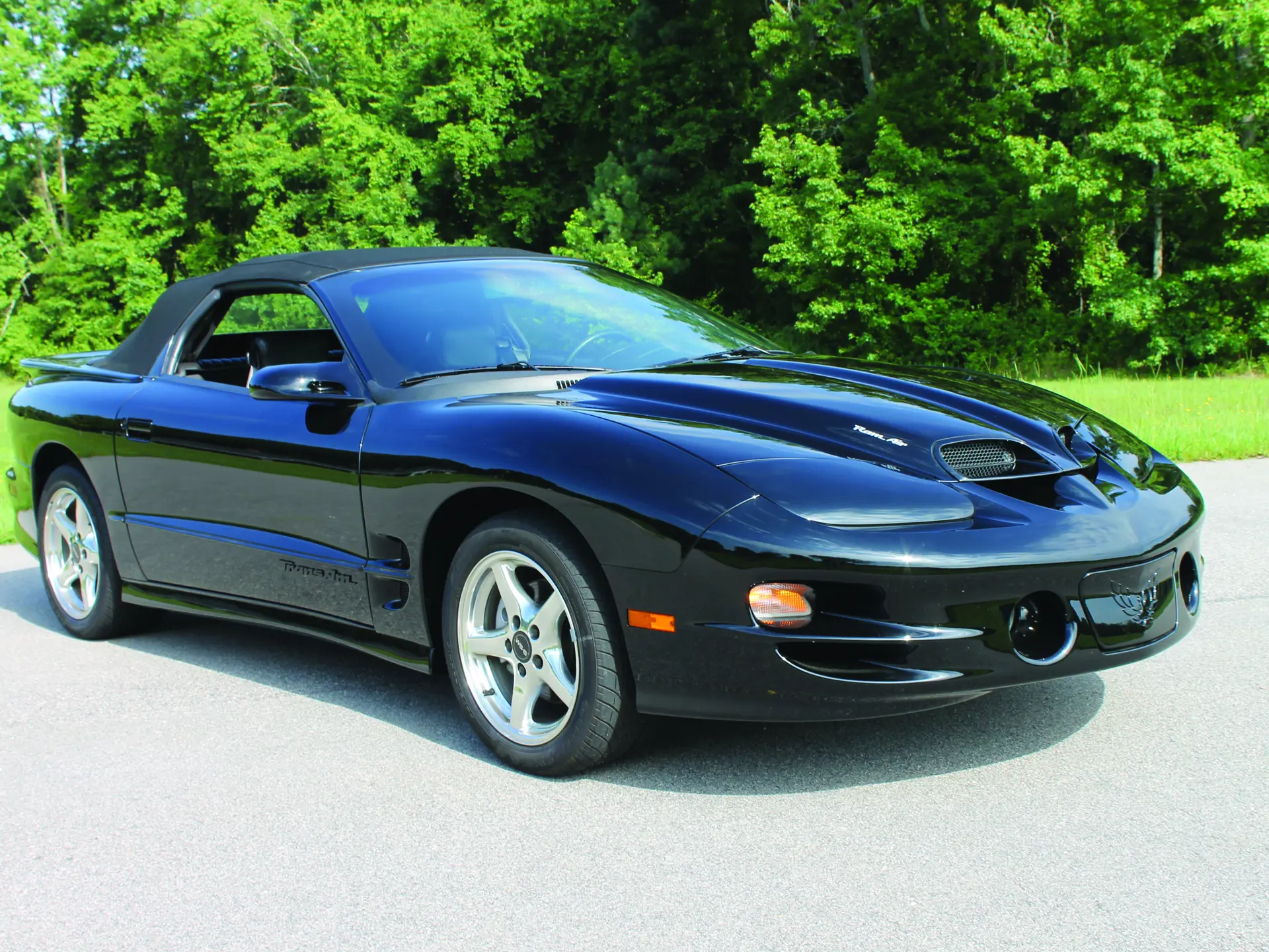 2000 Pontiac Firebird Trans Am WS6 | Auburn Fall 2016 | RM Sotheby's