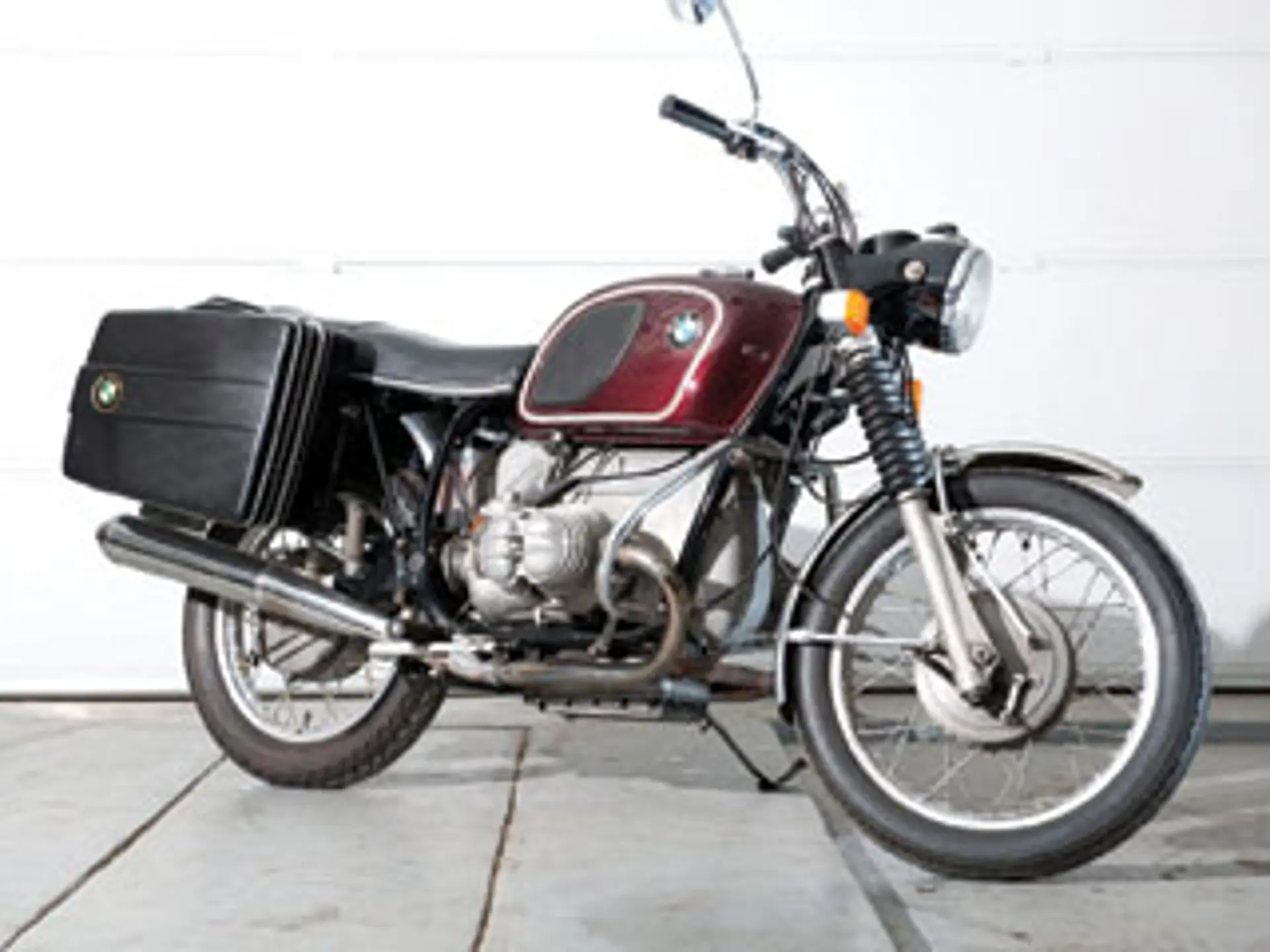 1972 BMW European Model | Las Vegas Premier Motorcycle Auction | RM ...