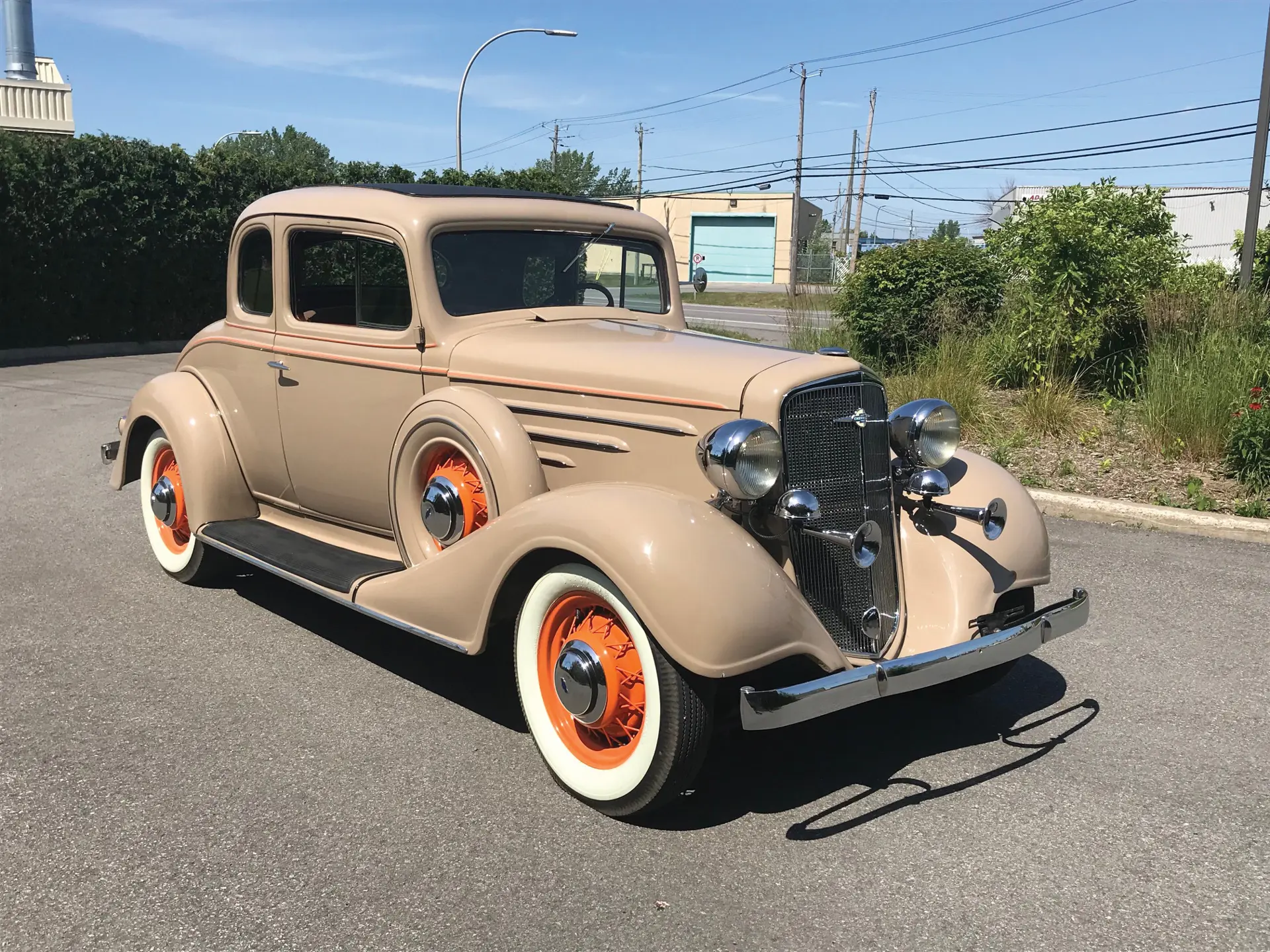 1934 Chevrolet Master Six Coupe | Auburn Fall 2019 | RM Sotheby's