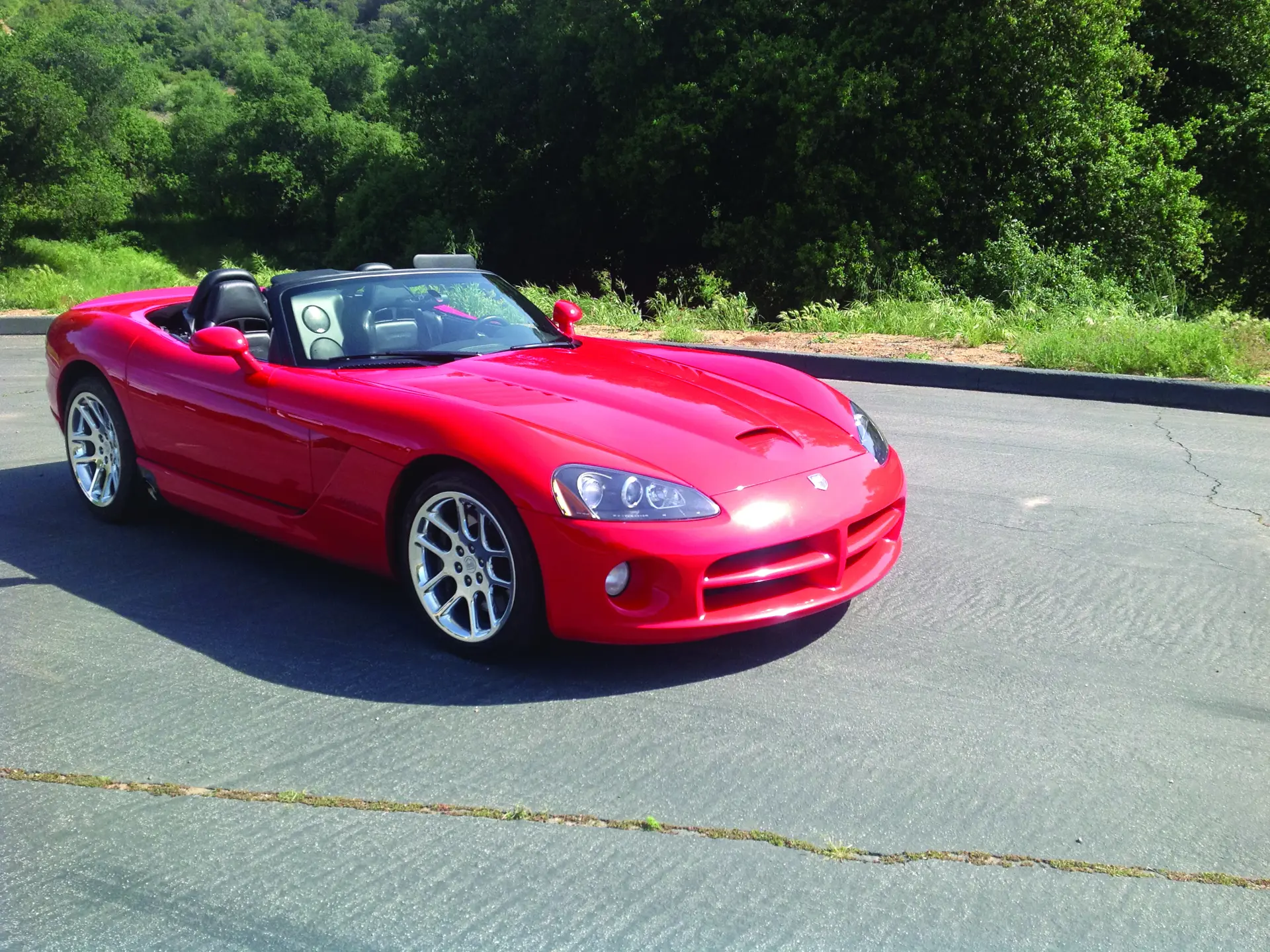 2003 Dodge Viper SRT-10 | Santa Monica 2016 | RM Sotheby's