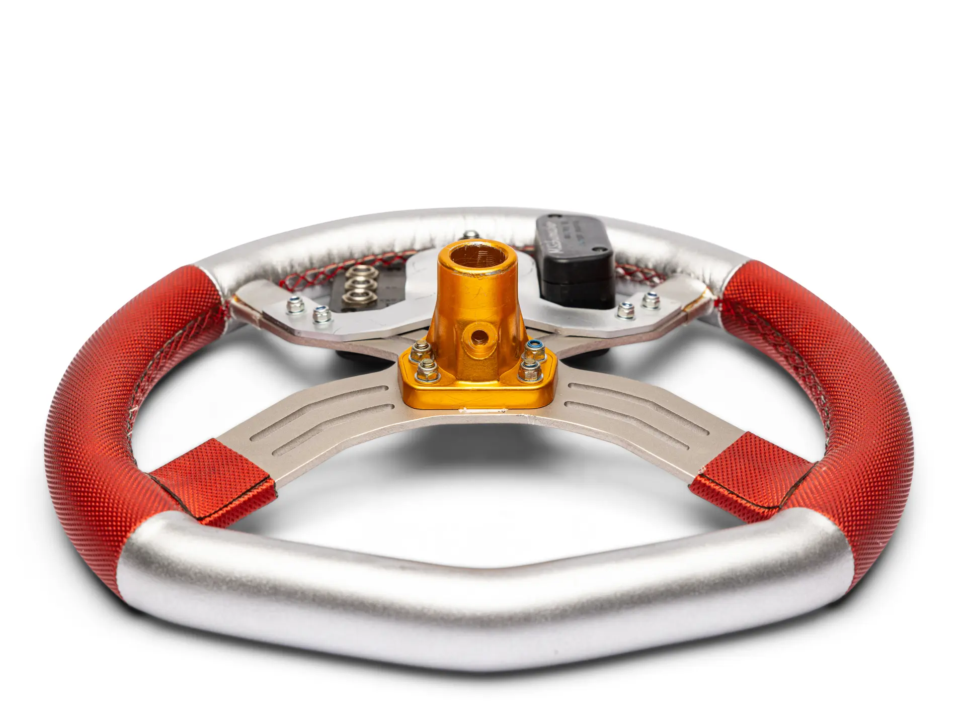 Michael Schumacher Tony Kart Signed Steering Wheel | The Schumacher and ...