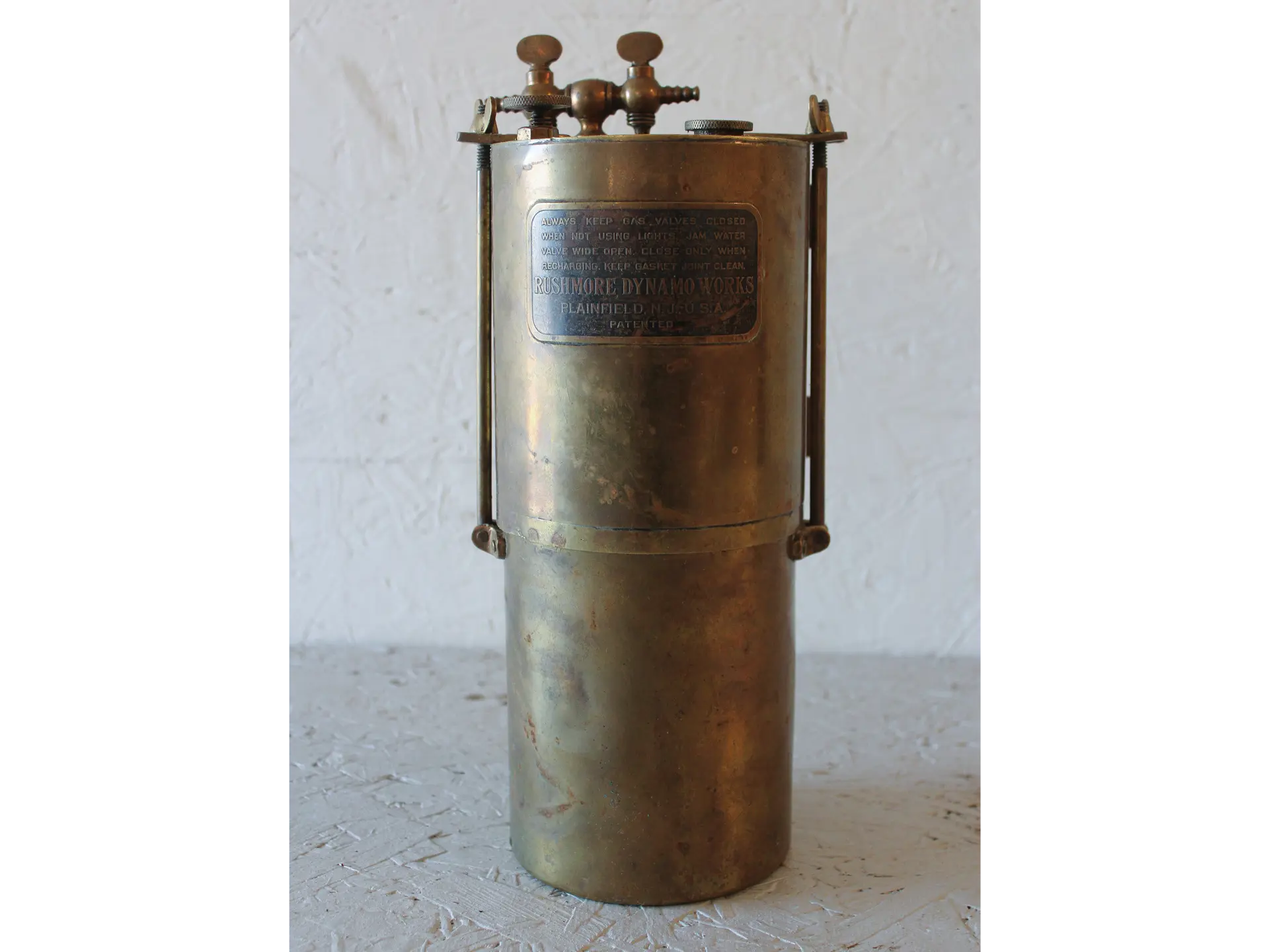 Rushmore Dynamo Works Carbide Tank | Auburn Spring 2018 | RM Sotheby's