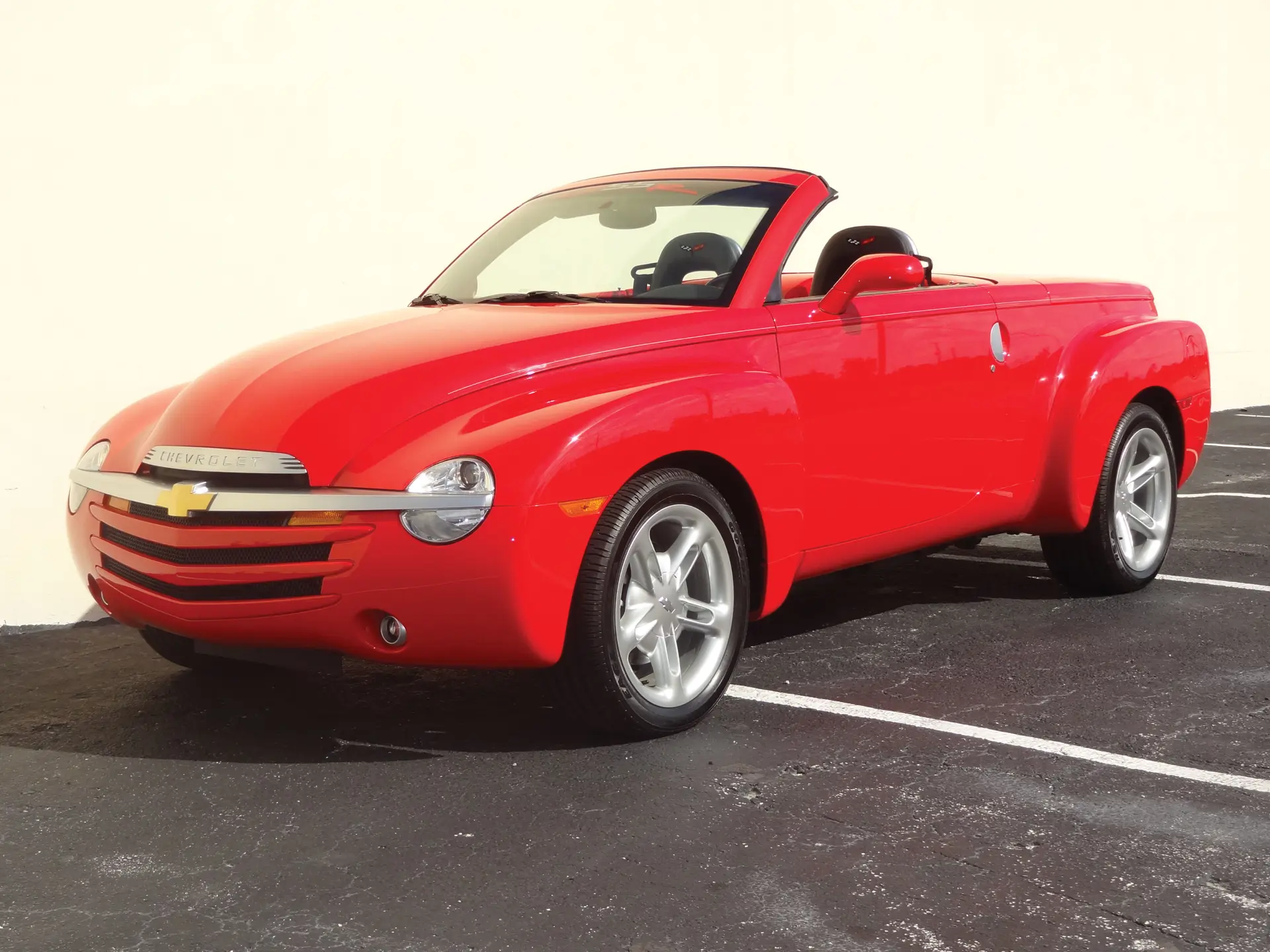 2003 Chevrolet SSR Convertible Hardtop | Fort Lauderdale 2012 | RM ...