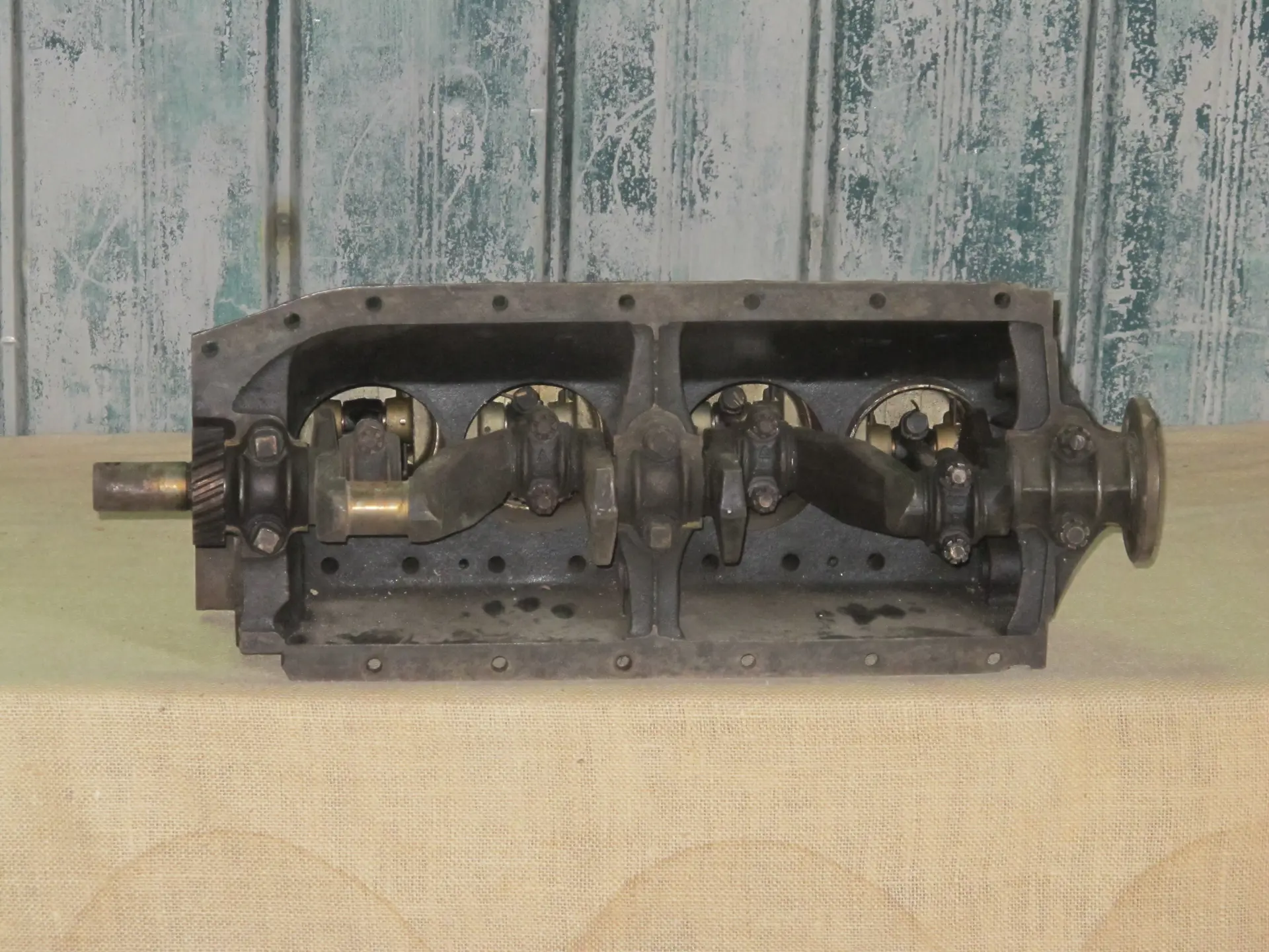 Ford Model T Parts | The Lee Roy Hartung Collection | RM Sotheby's