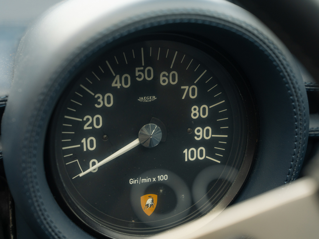 For Sale | 1971 Lamborghini Miura SV