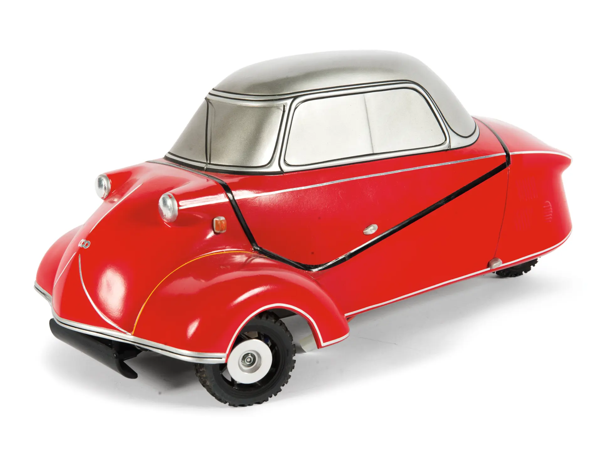 Messerschmitt Remote Control Car | The Bruce Weiner Microcar Museum ...