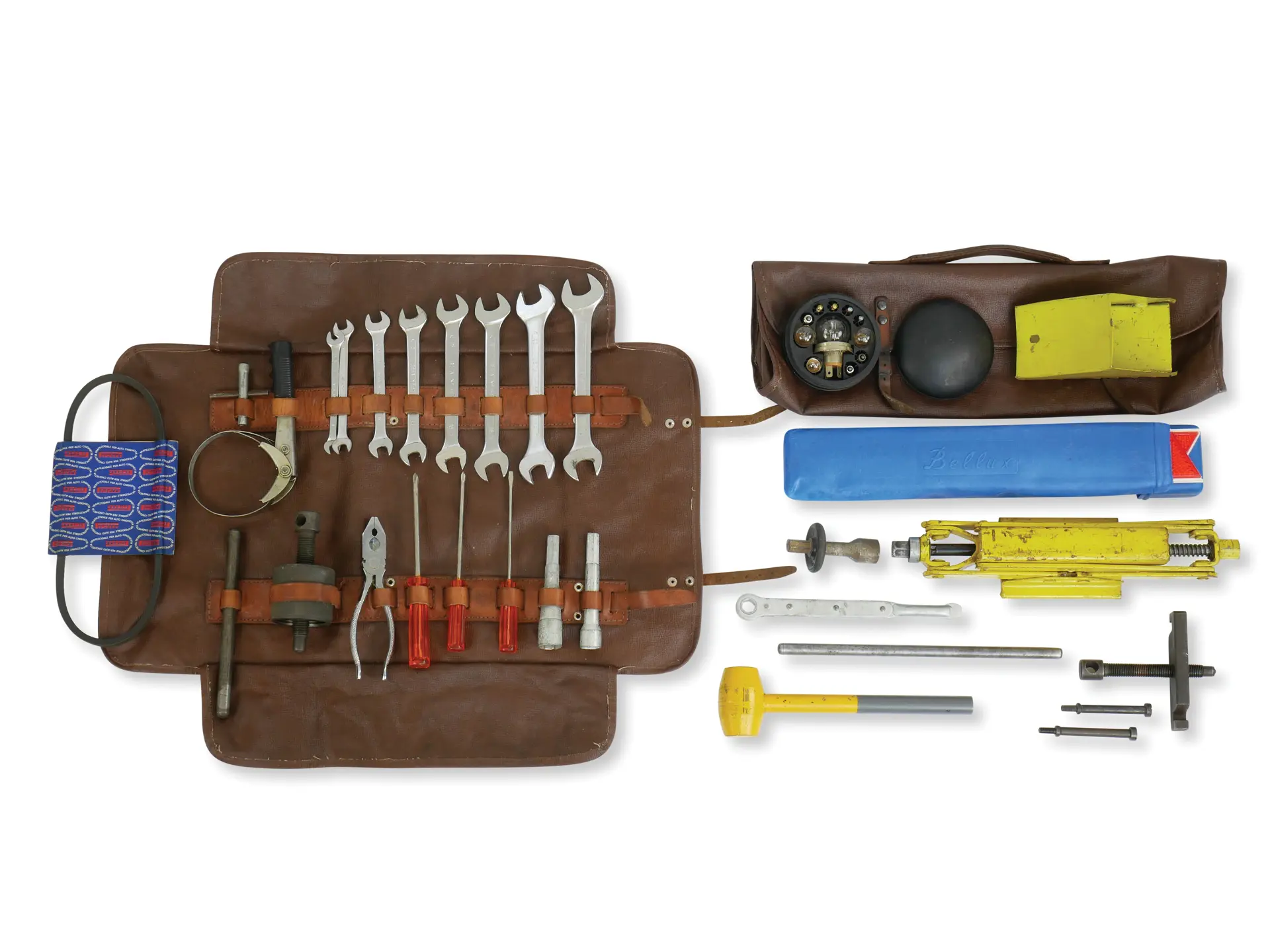 Ferrari 330/365 Tool Kit | Paris 2020 | RM Sotheby's