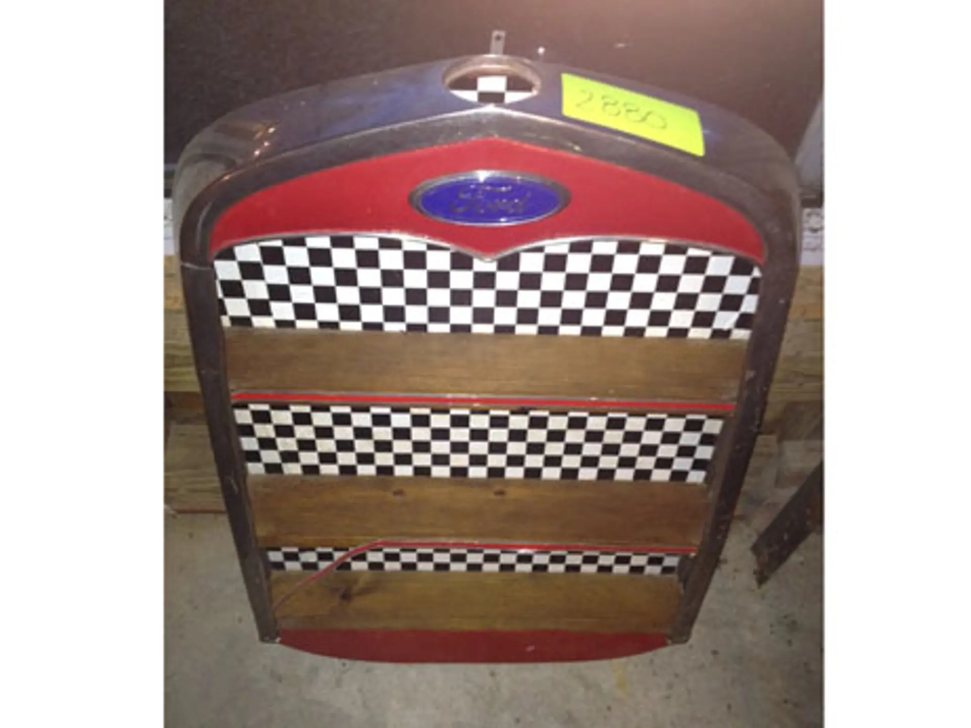 Mascot Display | The Bennett Collection | RM Sotheby's