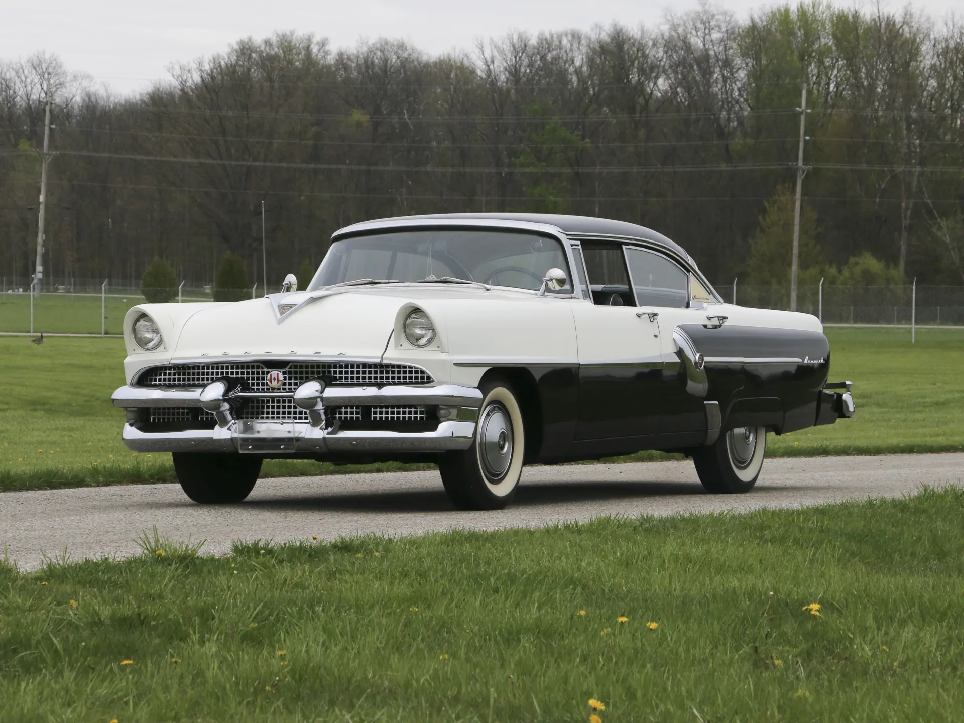 1956 Mercury Monarch Four-Door | Auburn Spring 2016 | RM Sotheby's