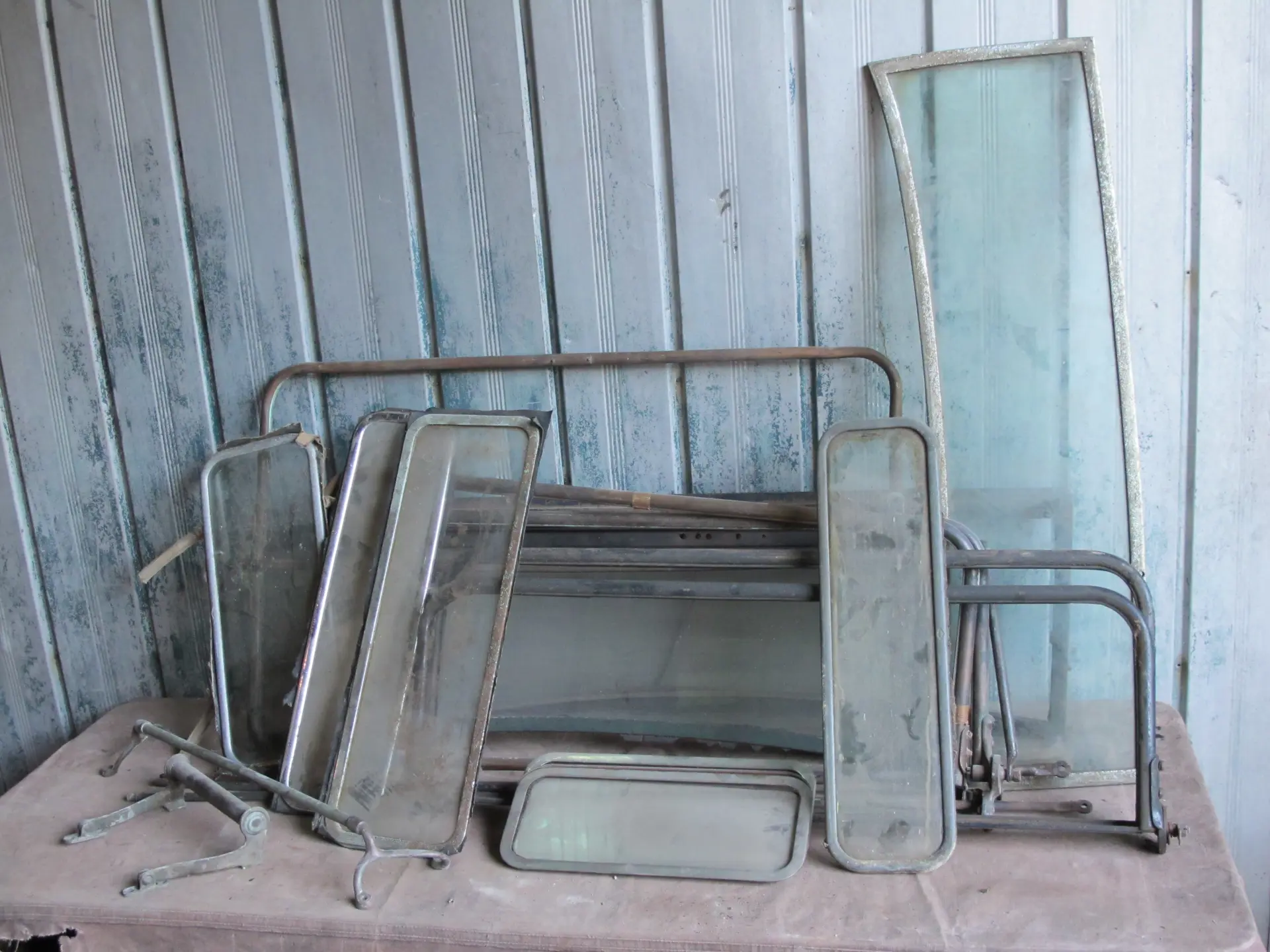 Antique Car Parts | The Lee Roy Hartung Collection | RM Sotheby's