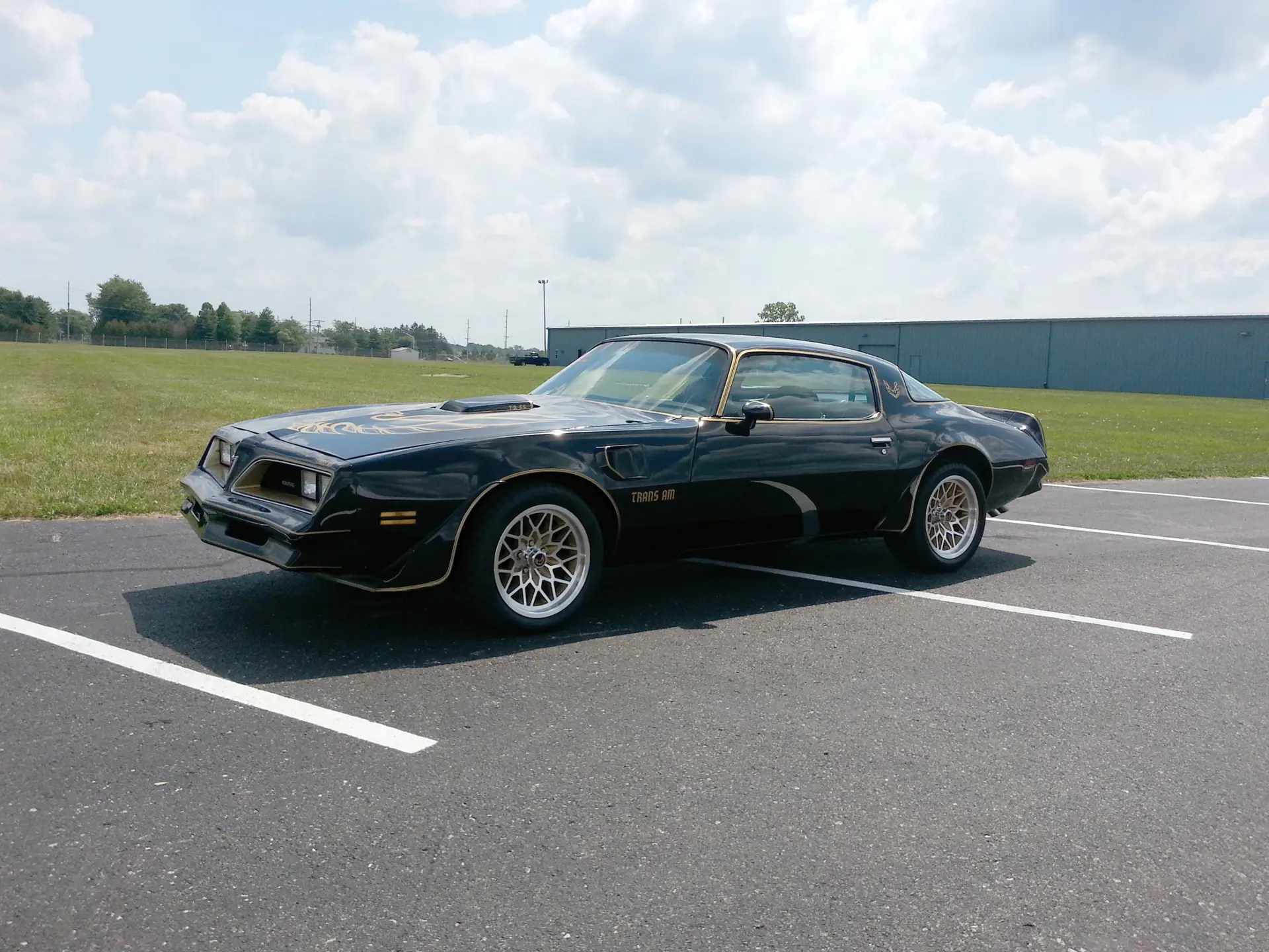 1978 Pontiac Trans Am | Auburn Fall 2013 | RM Sotheby's