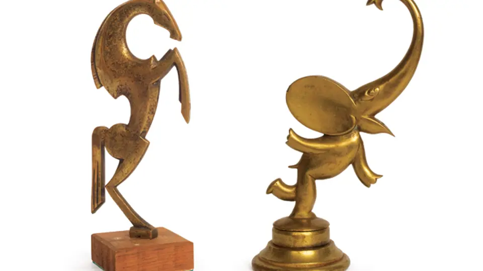 Automotive Mascot | The Al Wiseman Collection | RM Sotheby's