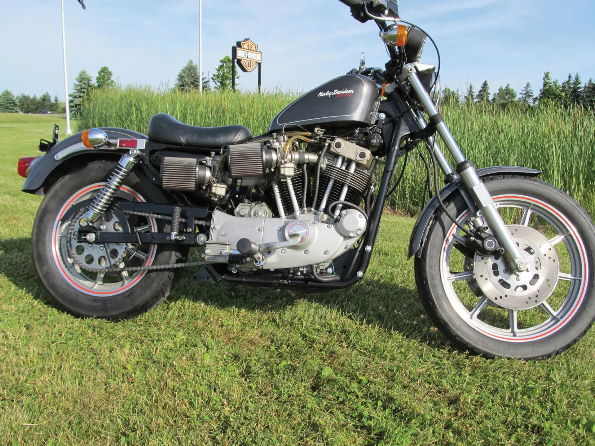 1983 Harley-Davidson XR 1000 | Las Vegas Premier Motorcycle Auction ...