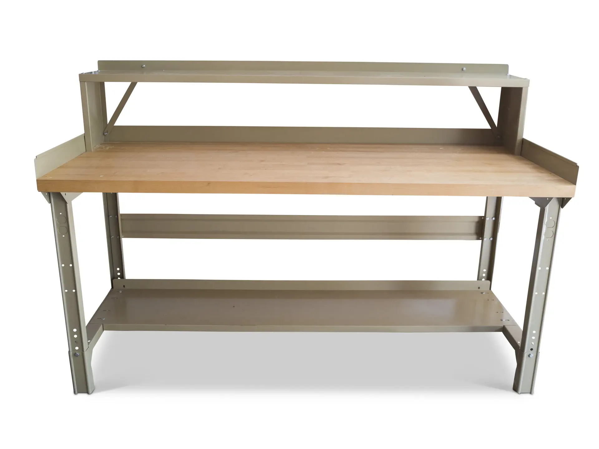 Two Level Bench | Gene Ponder Collection | RM Sotheby's