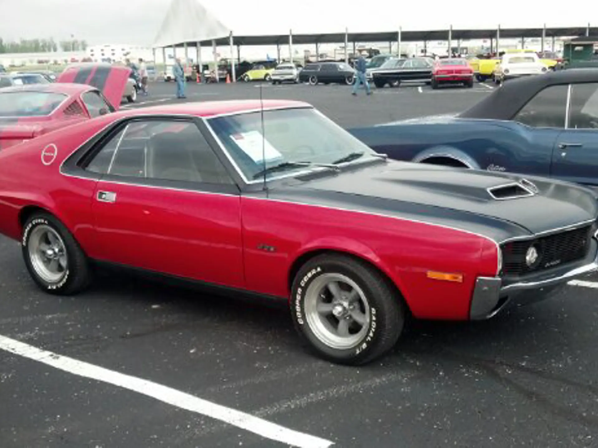 AMC AMX | Auburn Spring 2013 | RM Sotheby's