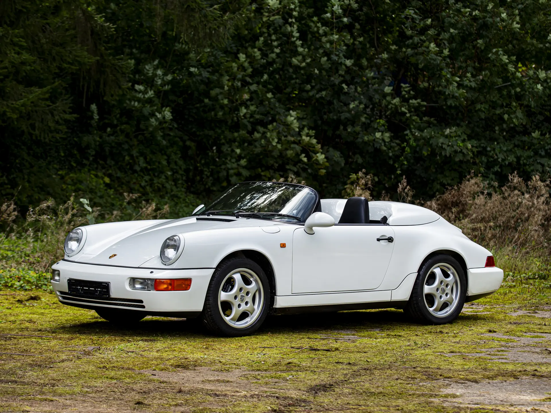 1993 Porsche 911 Speedster | Paris 2025 | RM Sotheby's