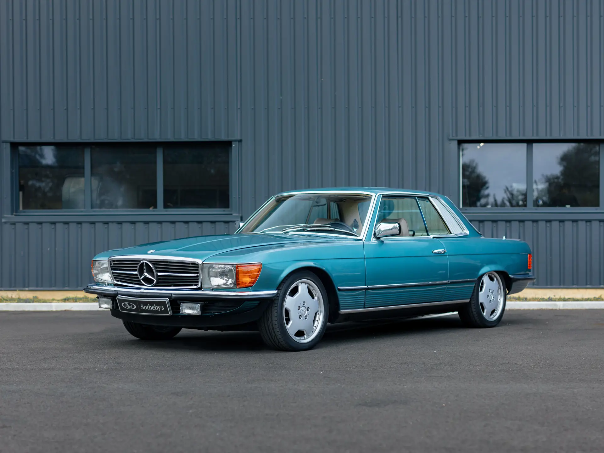 1984 Mercedes-Benz 500 SLC | Munich | RM Sotheby's
